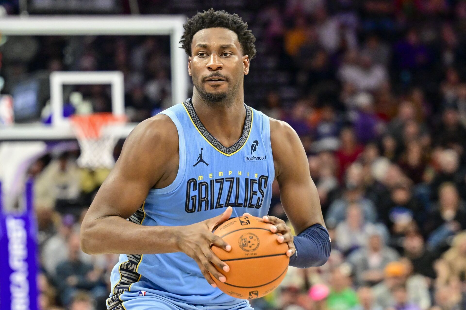 Jaren Jackson Jr. Pens Heartfelt Farewell to the Grizzlies After 8-Year ...