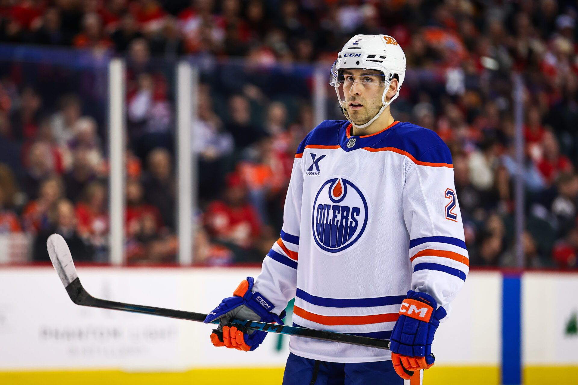 Oilers Star Evan Bouchard Makes Feelings Clear on Edmonton Making Major ...