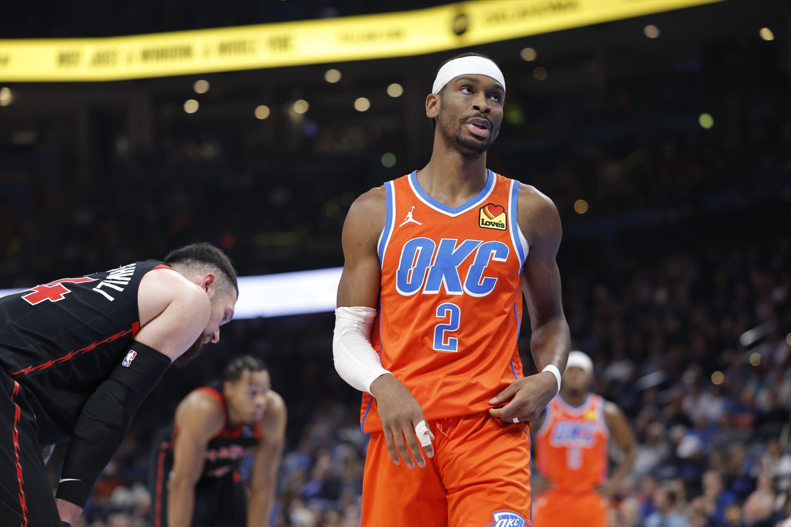 Shai Gilgeous-Alexander Injury Update: Thunder Announce Latest on the ...