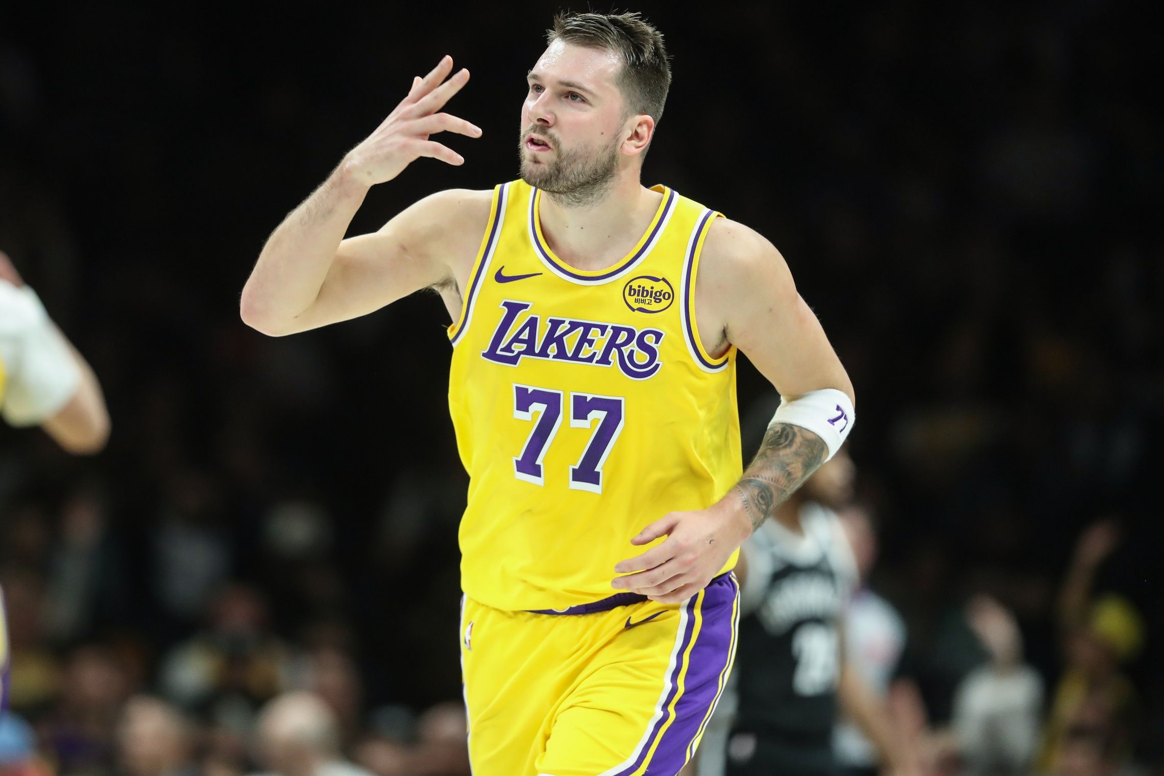 Lakers Superstar Luka Dončić Makes His Stance Clear on Trash-Talking in ...