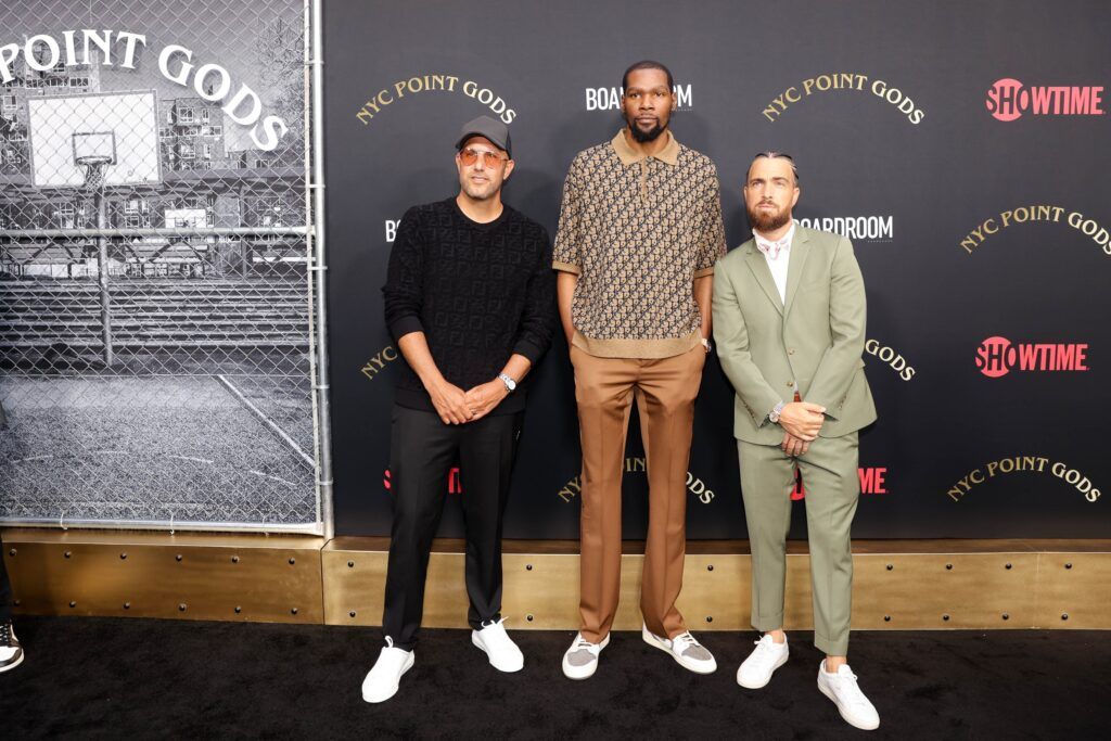 Kevin Durant's Boardroom Breaks Silence on Decision to Lay Off Writers