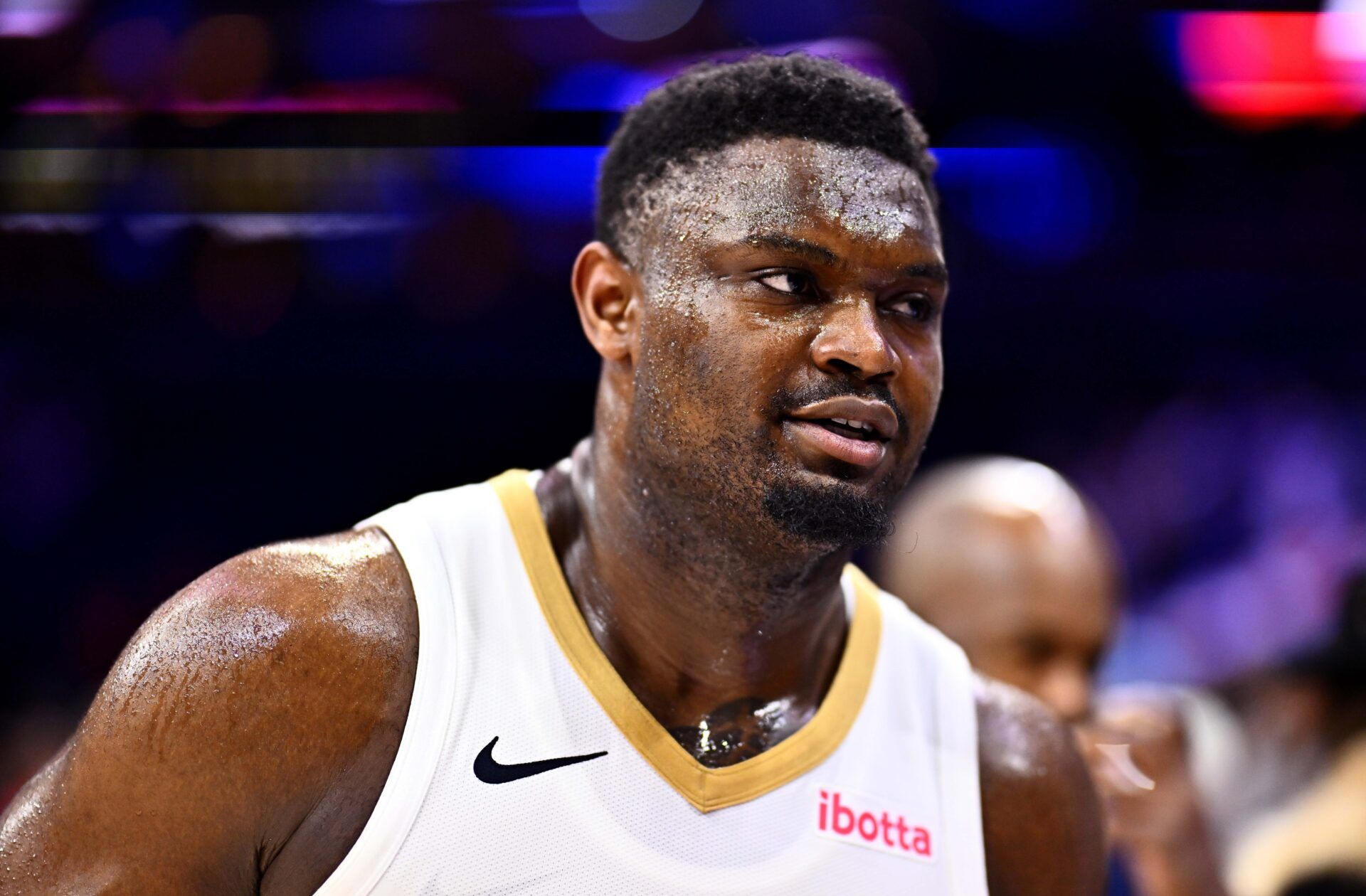NBA World Reacts To Zion Williamson's Performance In 76ers-Pelicans Game