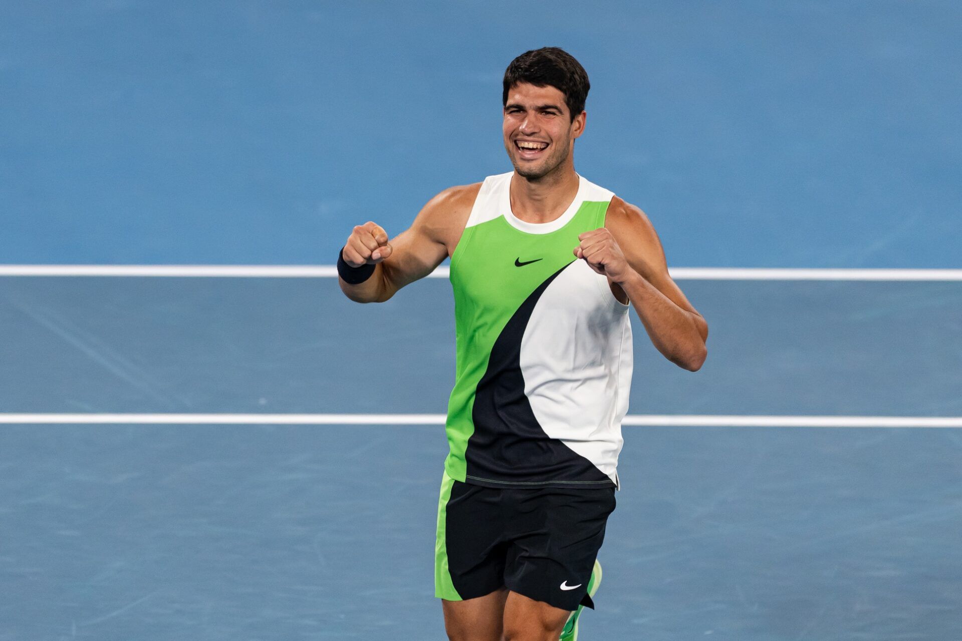Coco Gauff, Garbiñe Muguruza and Others React to Carlos Alcaraz’s ...