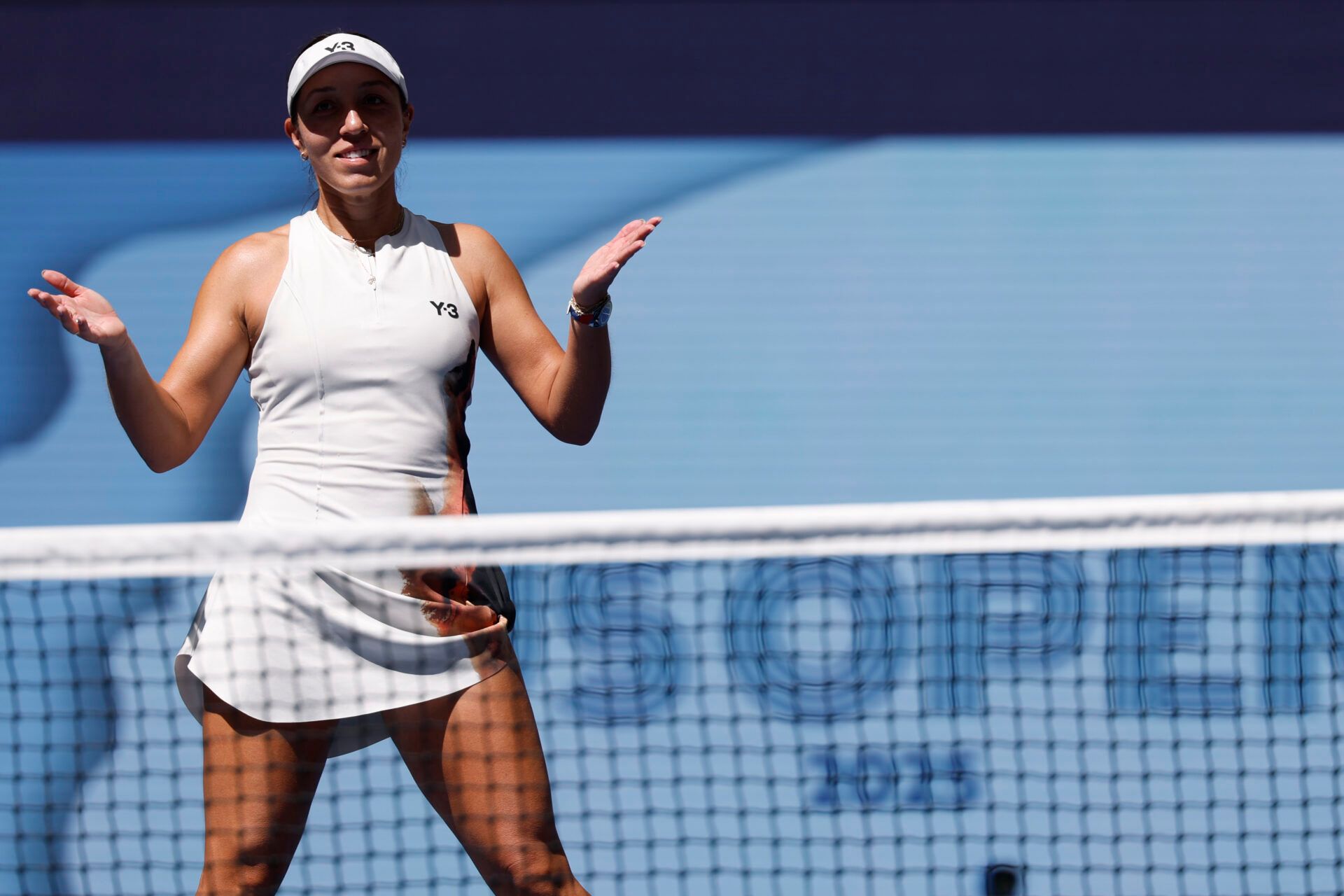 Jessica Pegula’s Sister Kelly Can’t Hide Her Excitement After American ...