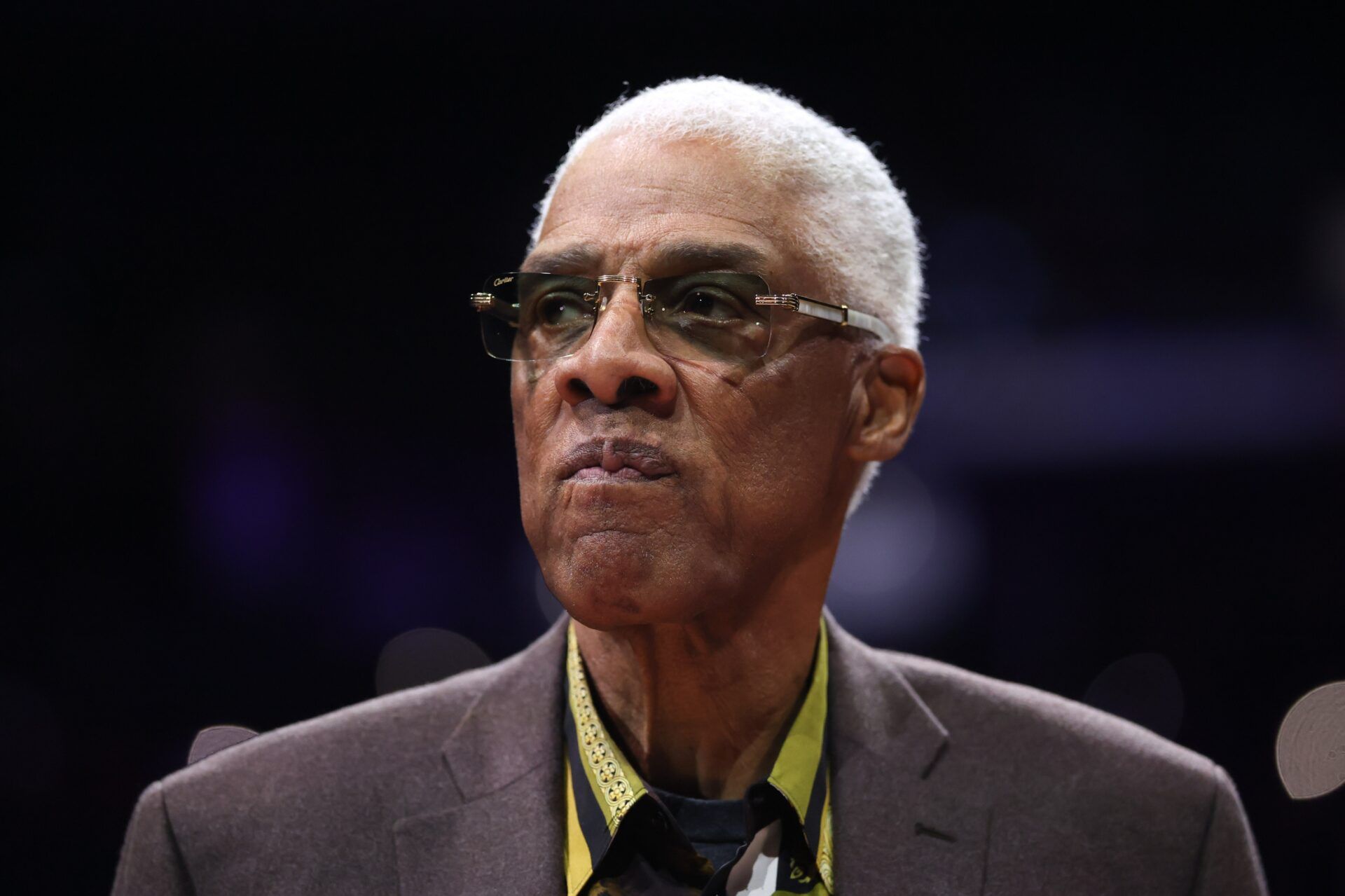 NBA World Sends Love to Philadelphia 76ers Legend Julius Erving