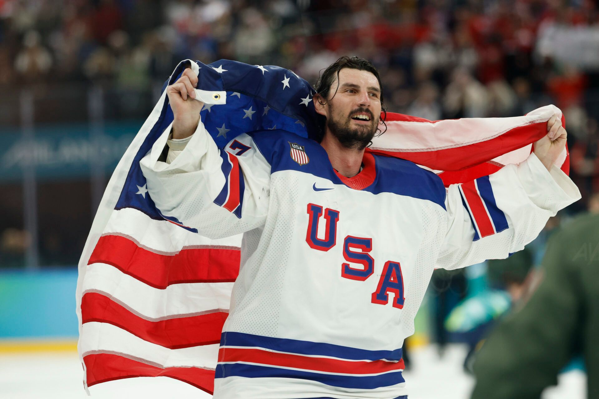 U.S. Secretary of War Pete Hegseth Bestows Brand New Label on Team USA ...