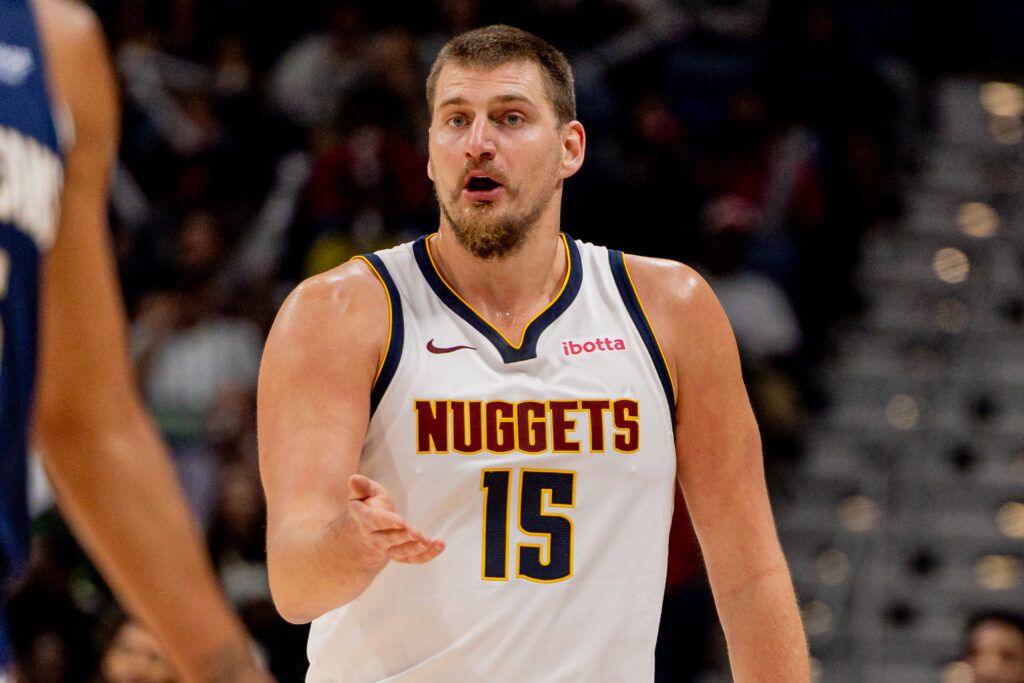 Nikola Jokić Makes Honest Admission After Nuggets' Letdown Against ...