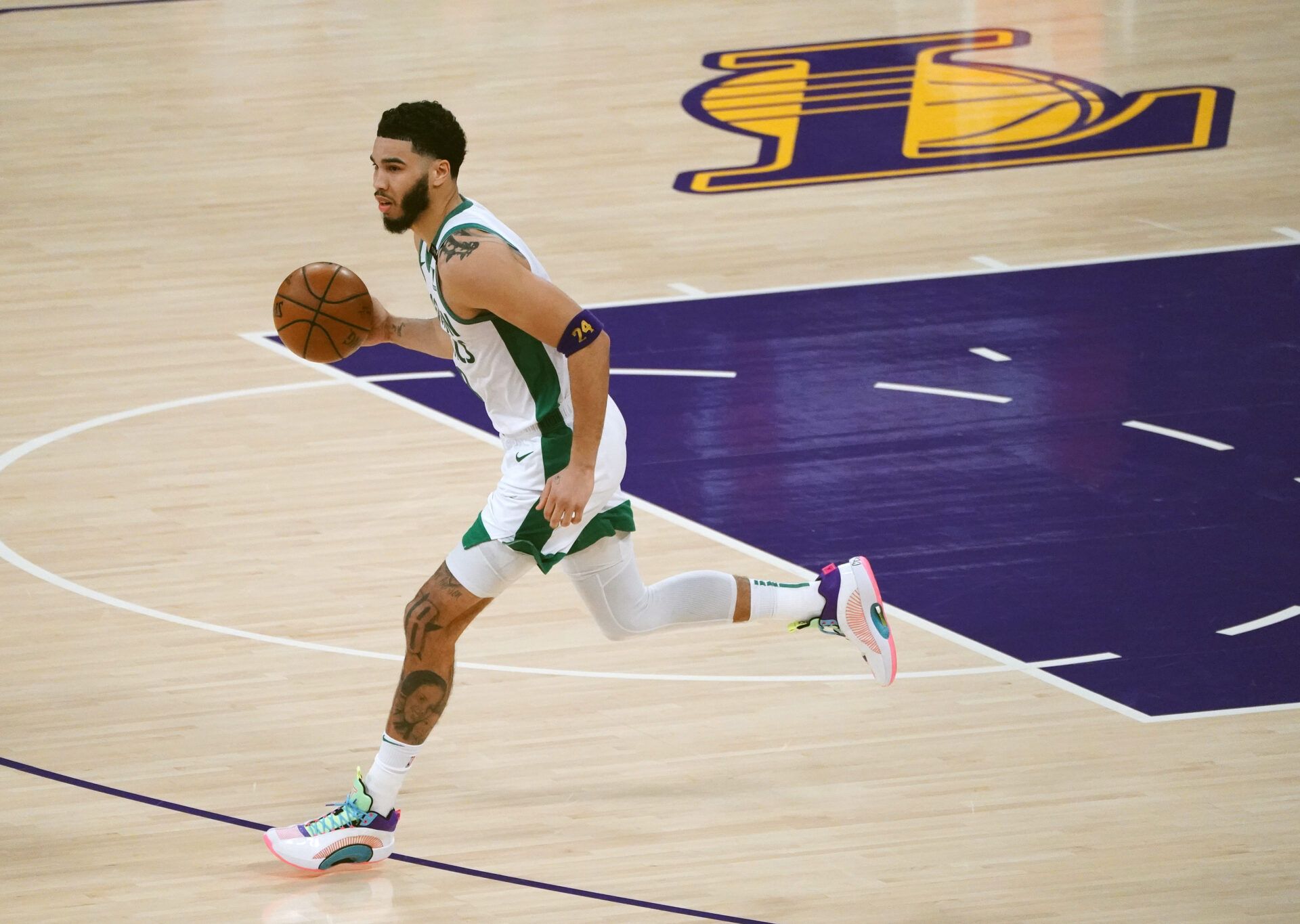 EXCLUSIVE: NBA Doctor Details Key Difference Between Jayson Tatum's ...