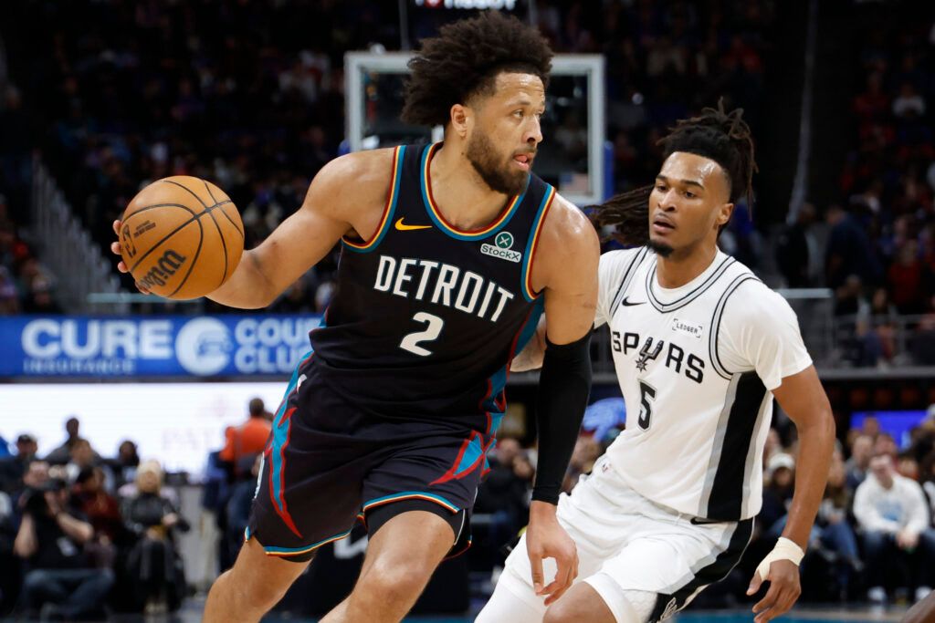 NBA Insider Raises Concerns About Pistons’ ‘2 Primary Weaknesses’ As ...