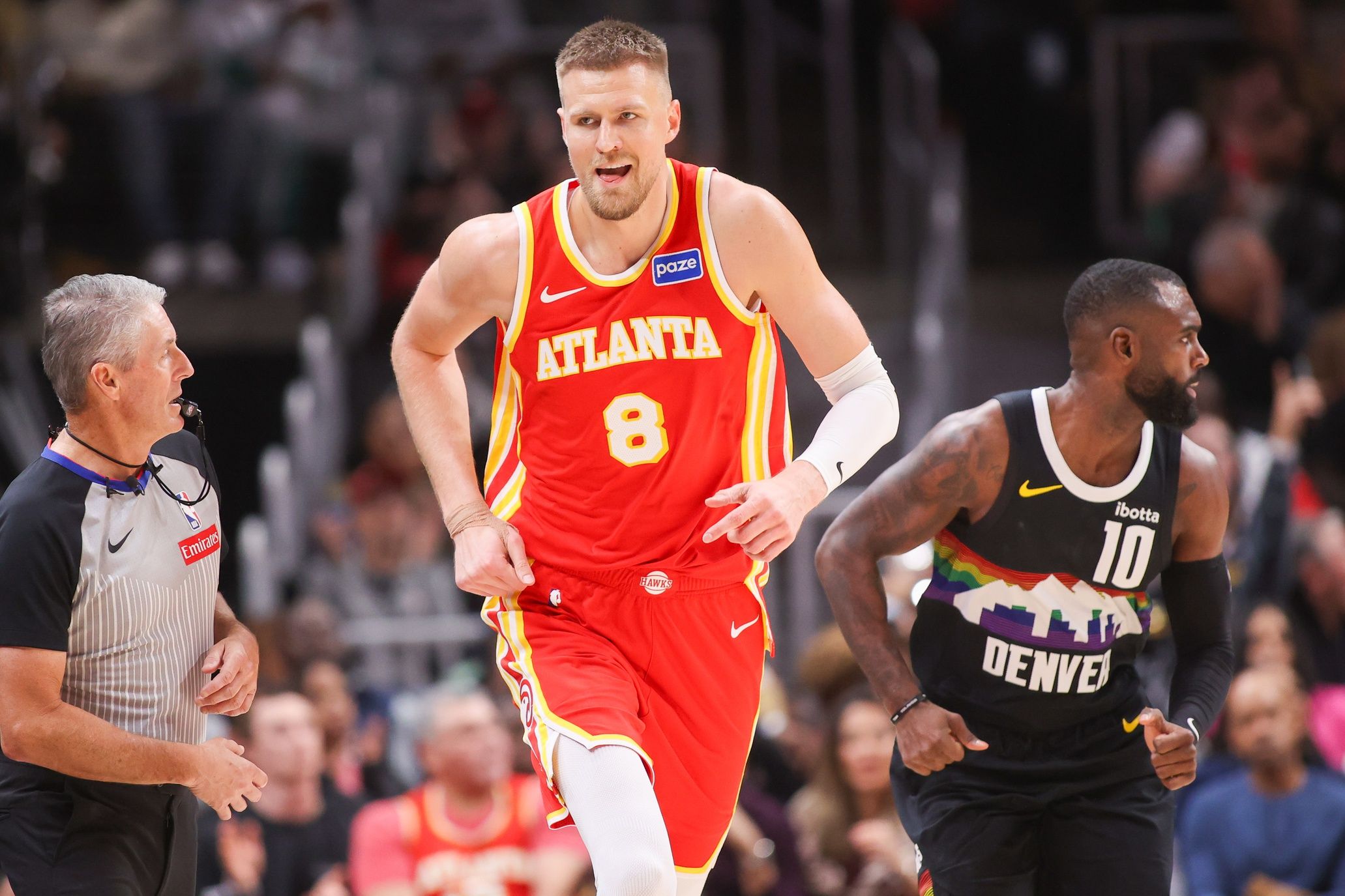 Kristaps Porziņģis Injury Update: Steve Kerr Delivers Latest News on ...