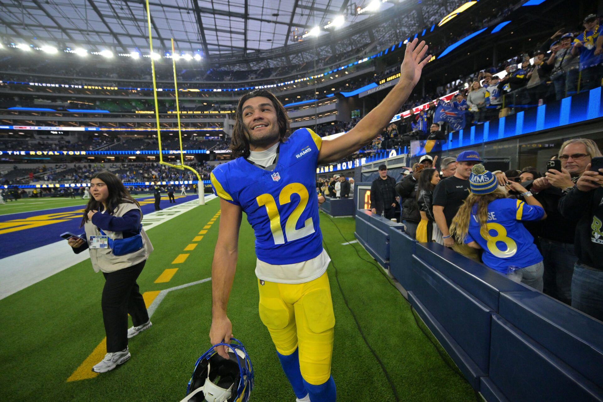 Puka Nacua Explains How Rams Can Finally Return to Super Bowl After ...