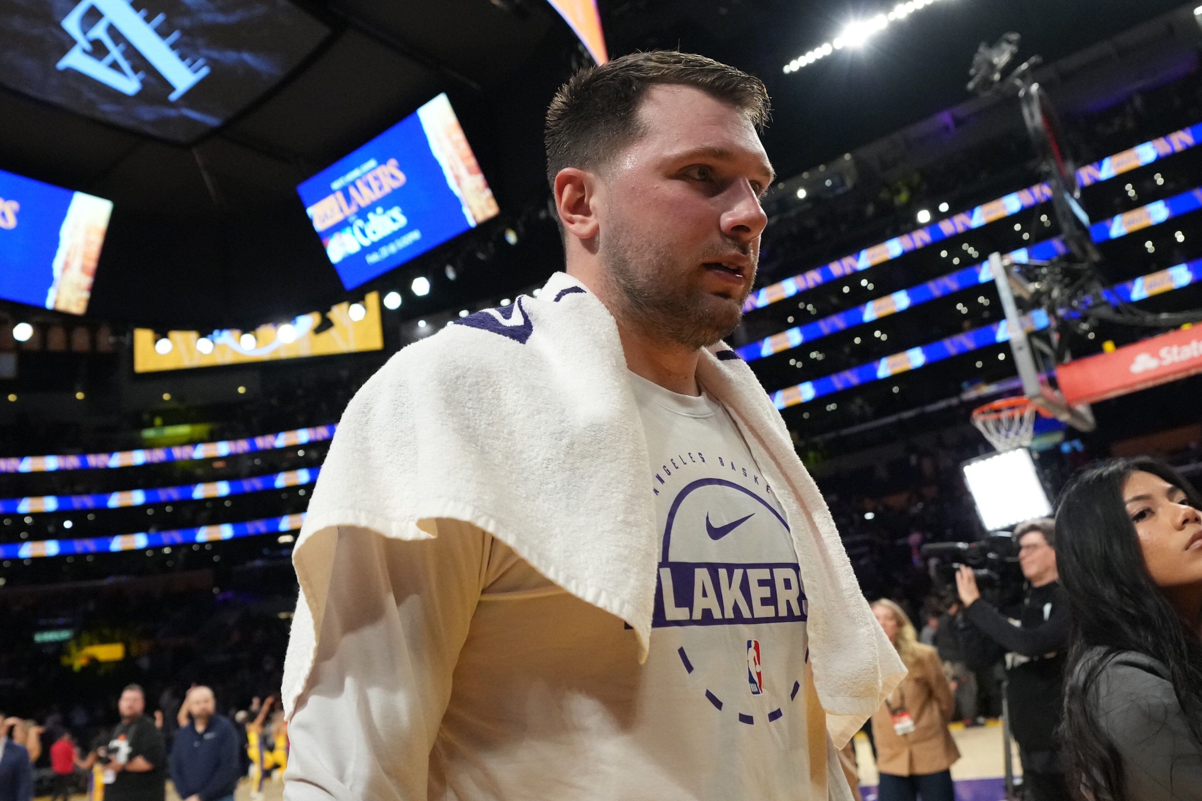 Ex-NBA Guard Sends Clear Warning to Luka Dončić About Complaining to ...