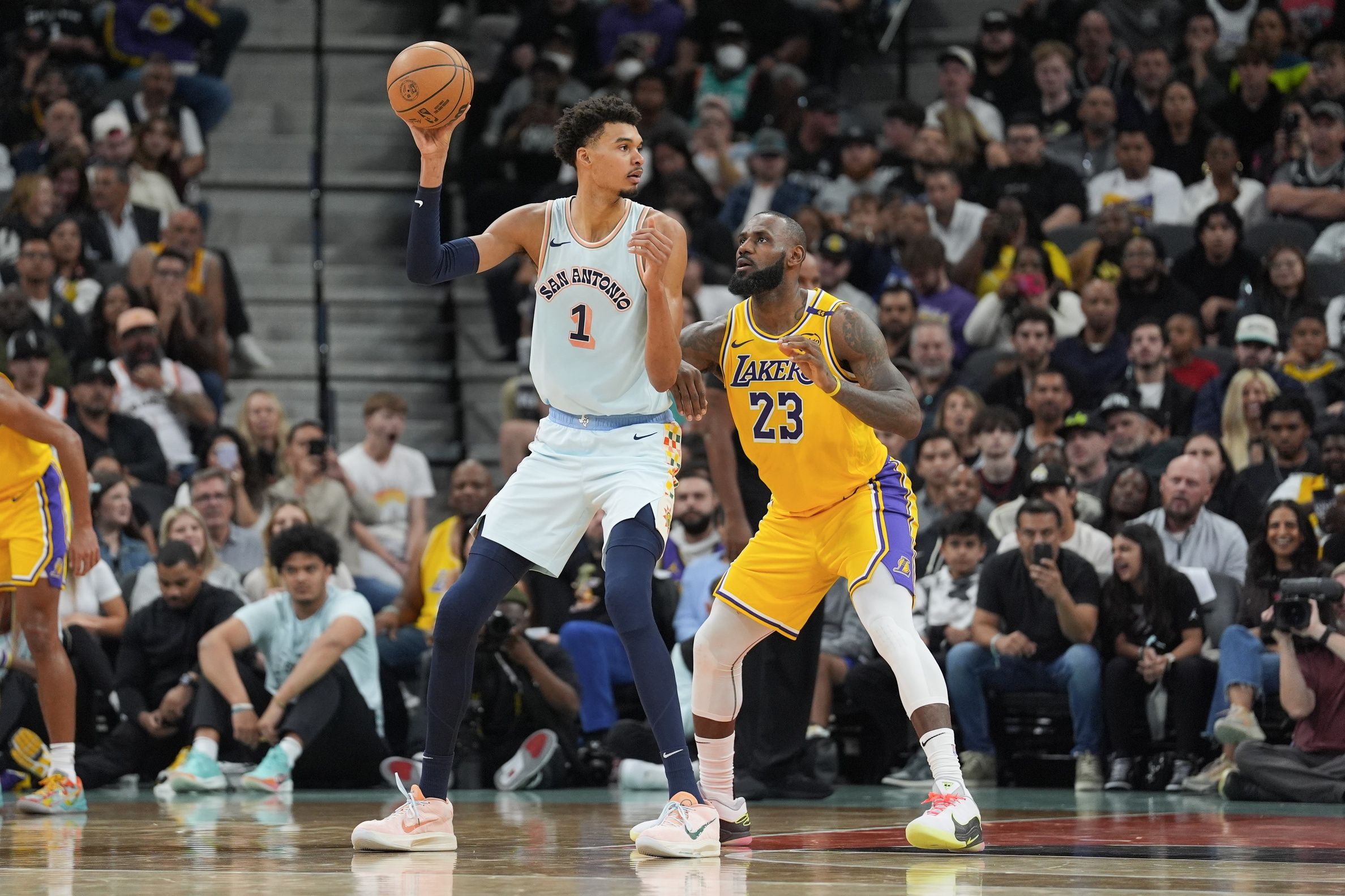 Rich Paul Makes Feelings Clear on Victor Wembanyama’s Chances of ...