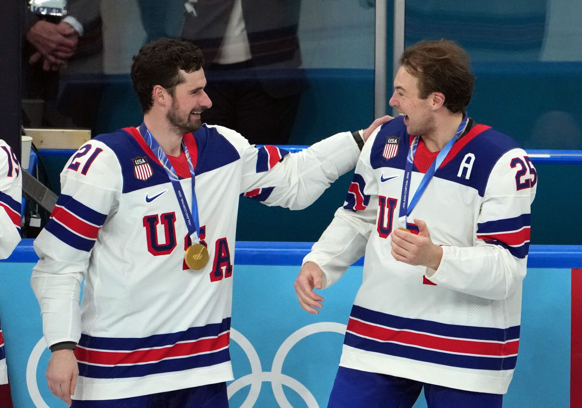 Bruins Olympian ‘Certainly Sorry’ For Team USA’s Reaction to Donald ...