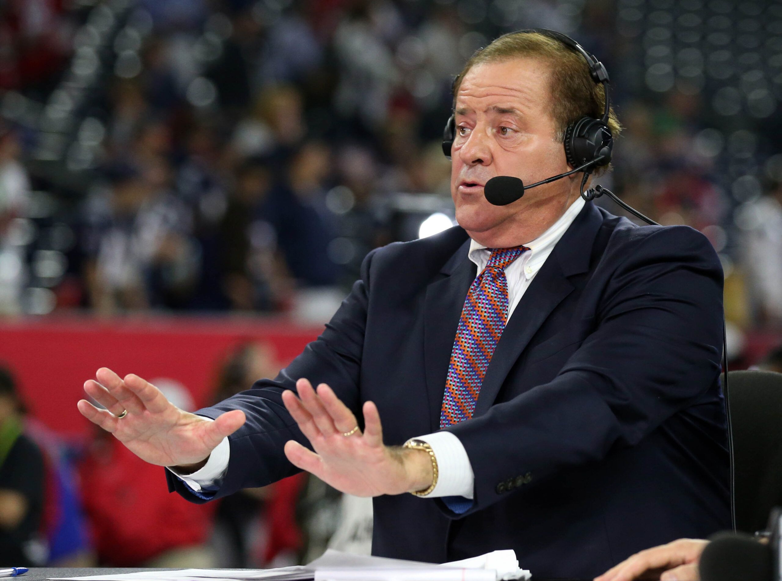 Chris Berman Announces Major Career Decision Amid Legendary Run at ESPN