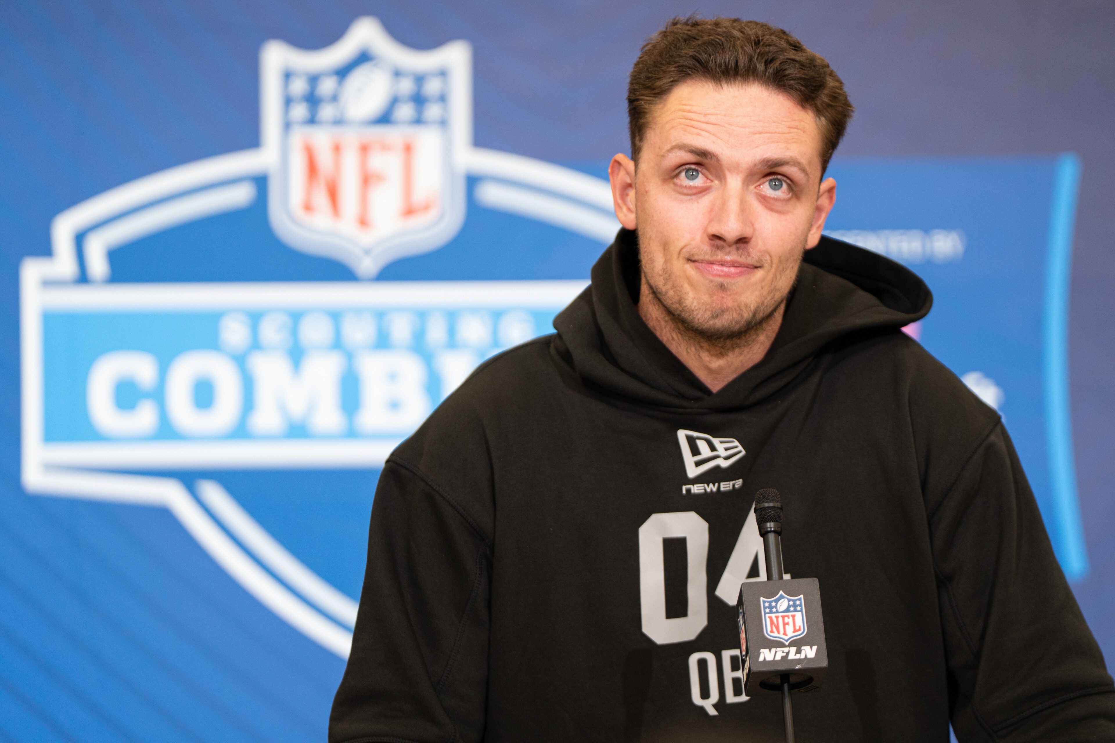 Carson Beck's NFL Combine Results: A Look at the Miami QB's Throwing ...
