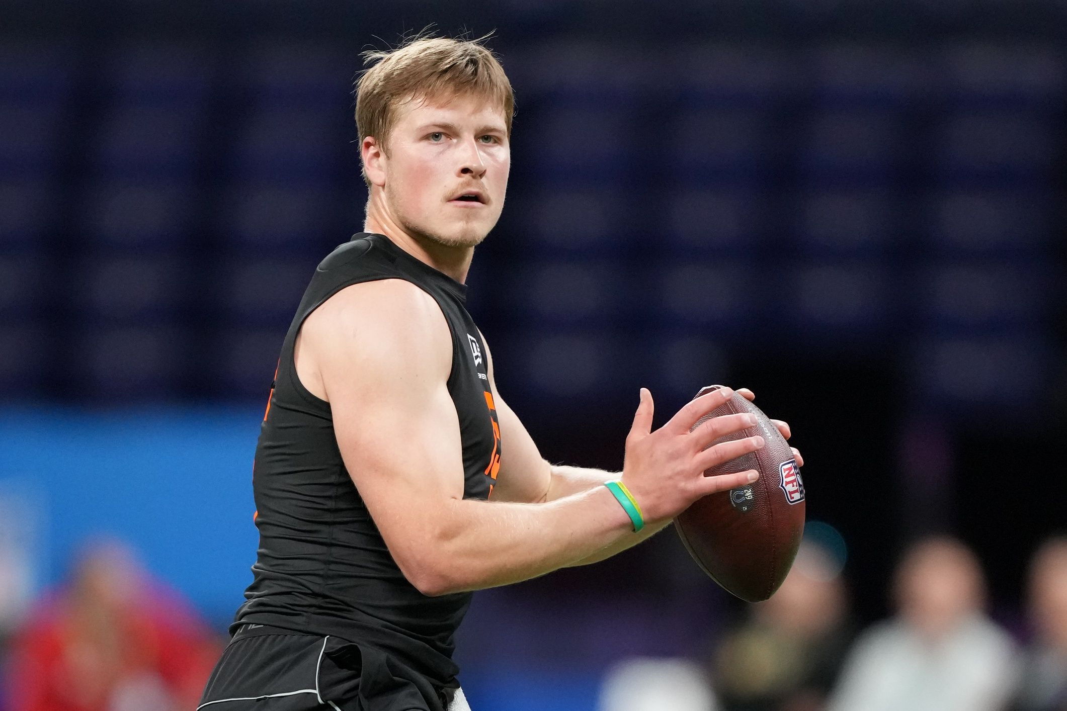 NFL World Reacts to Cole Payton’s ‘Impressive’ Performance at NFL ...