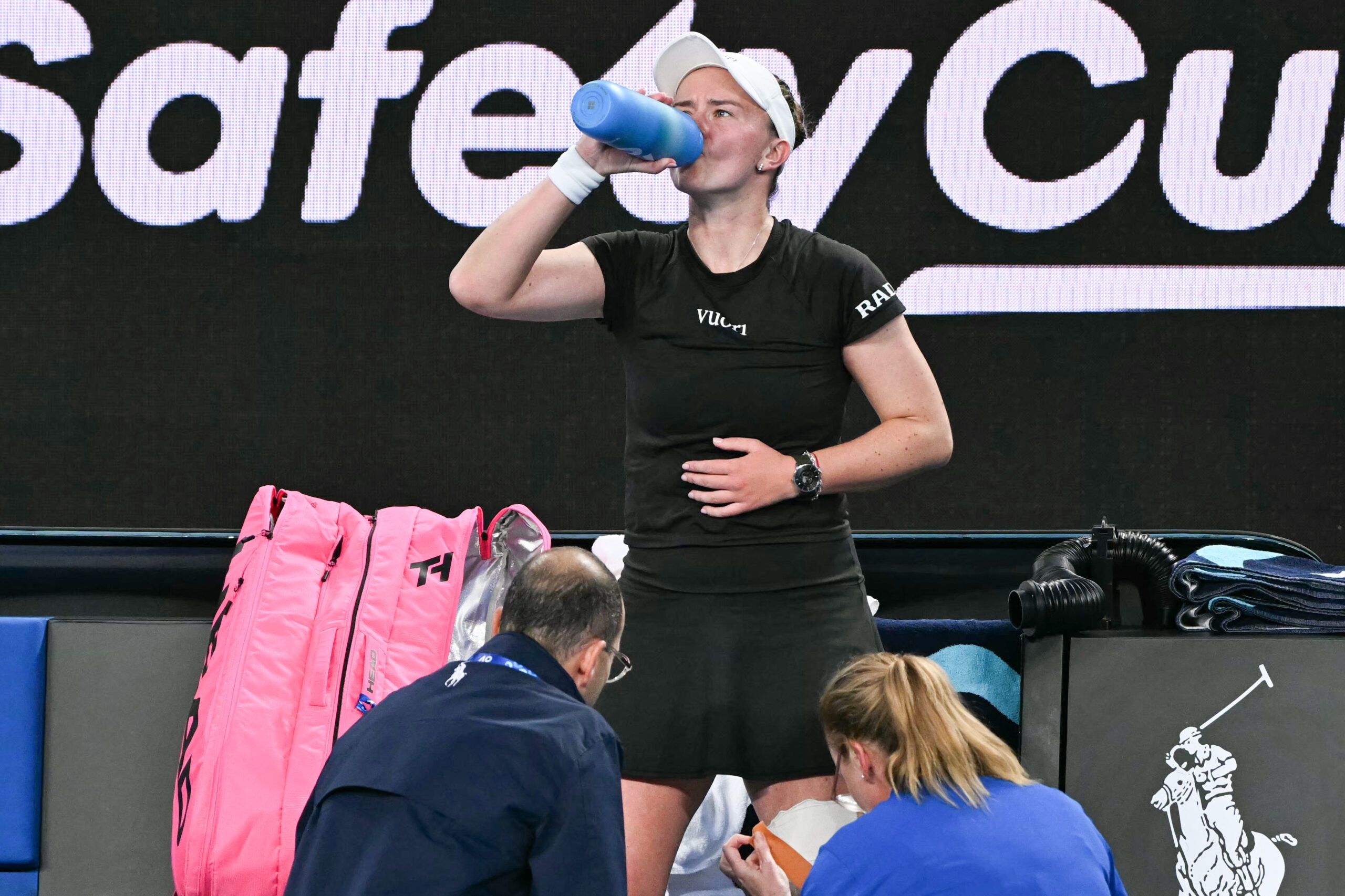 Top Women's Players Missing at Indian Wells 2026, Featuring Barbora ...