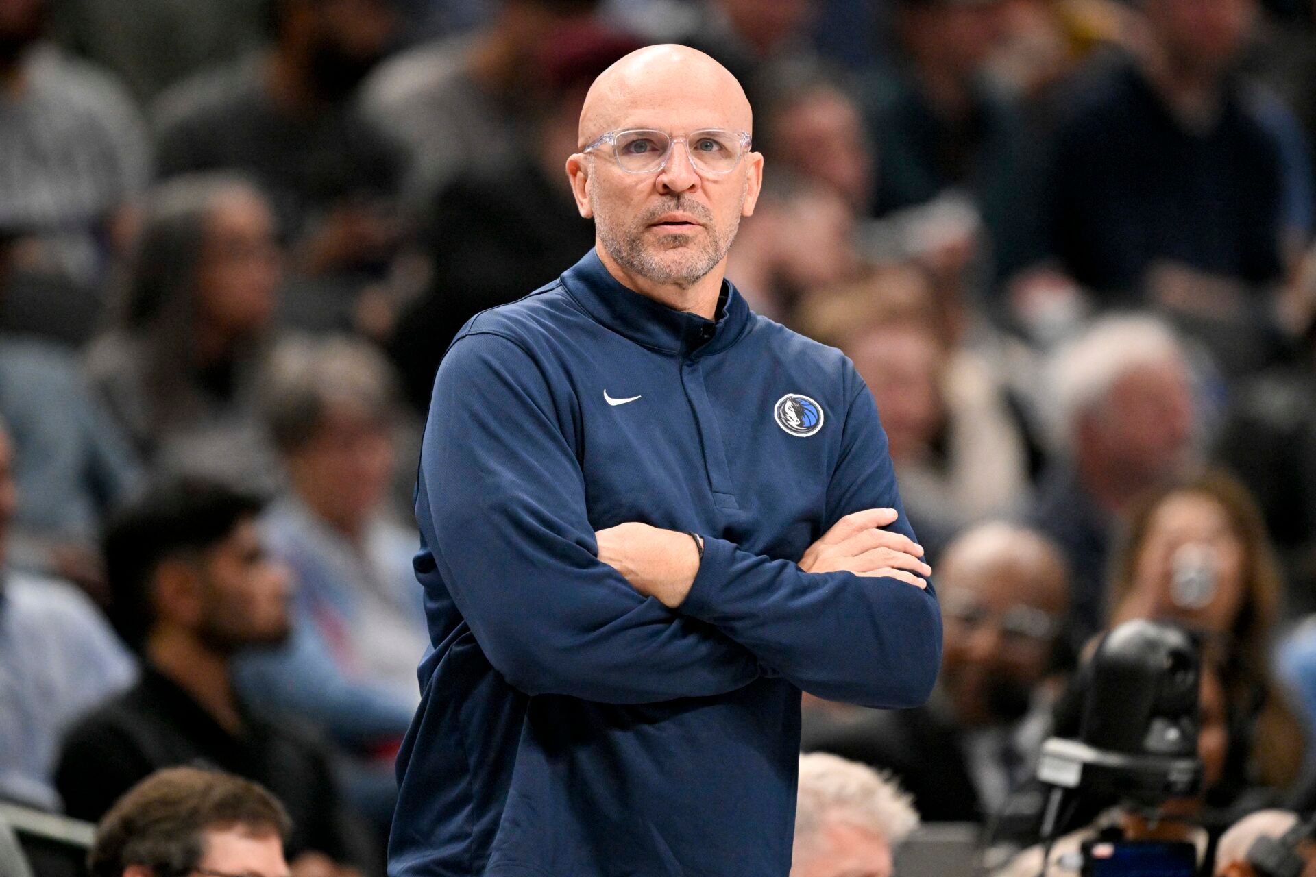 Mavericks HC Jason Kidd Gives Major Endorsement to God Shammgod: ‘I ...
