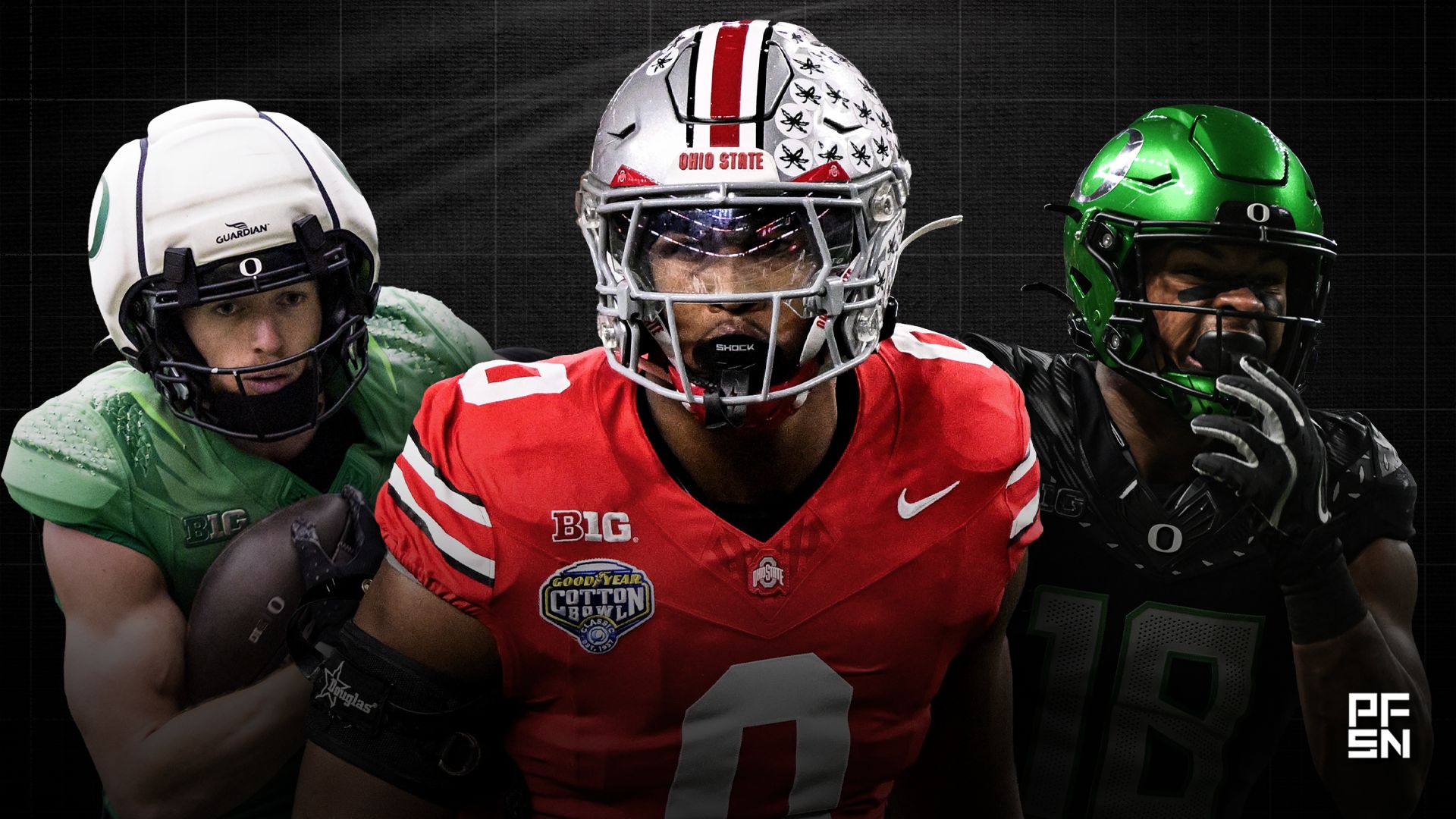 2026 NFL Mock Draft: Sonny Styles, Dillon Thieneman Among Risers