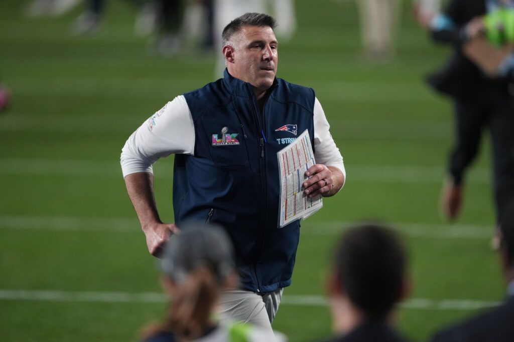 Patriots Predicted To Sign 28-Sack Star in Free Agency To Bolster Mike ...