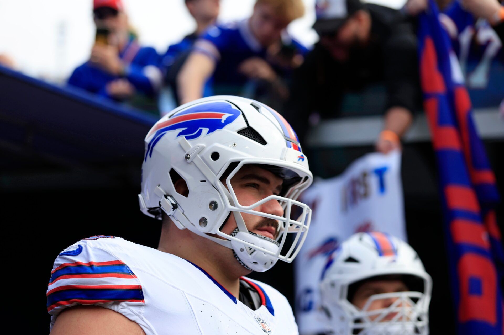 NFL World Reacts to Bills Re-Signing Connor McGovern for $52M: ‘Tyler ...