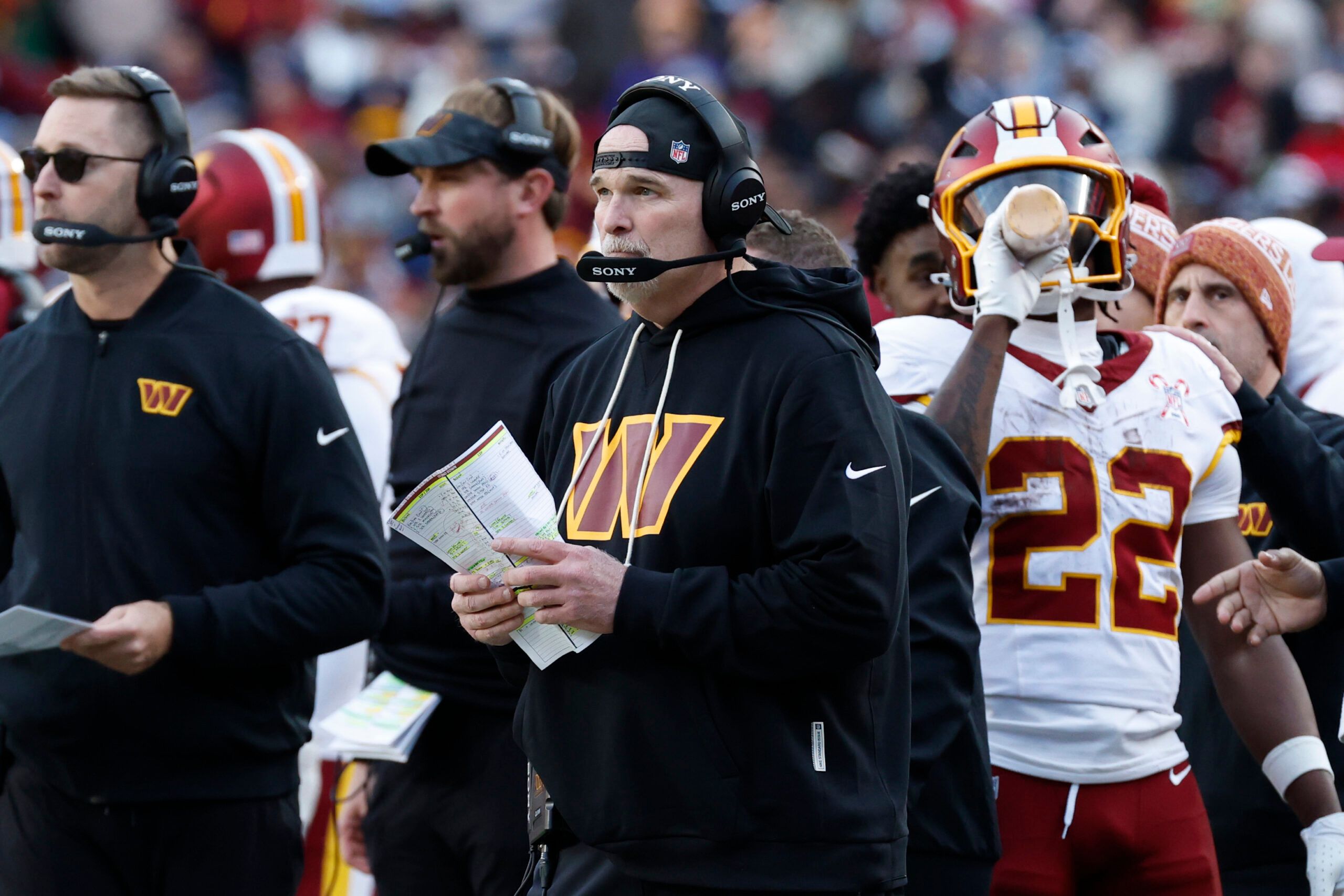 Commanders Predicted To Sign 5-Time Pro Bowler in Free Agency To ...