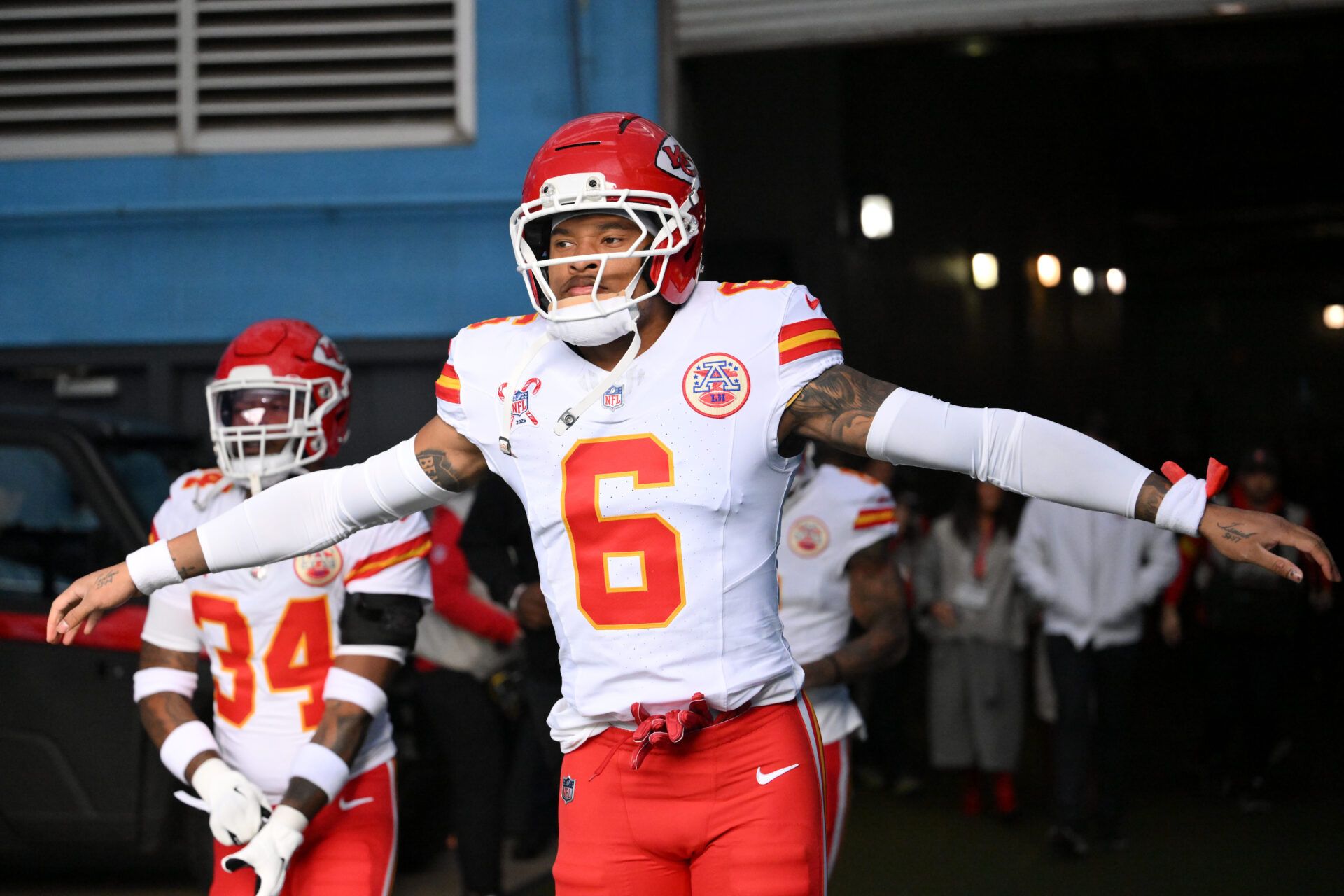 NFL World Reacts to Bengals' $42.5M Move for Ex-Chiefs DB Bryan Cook ...