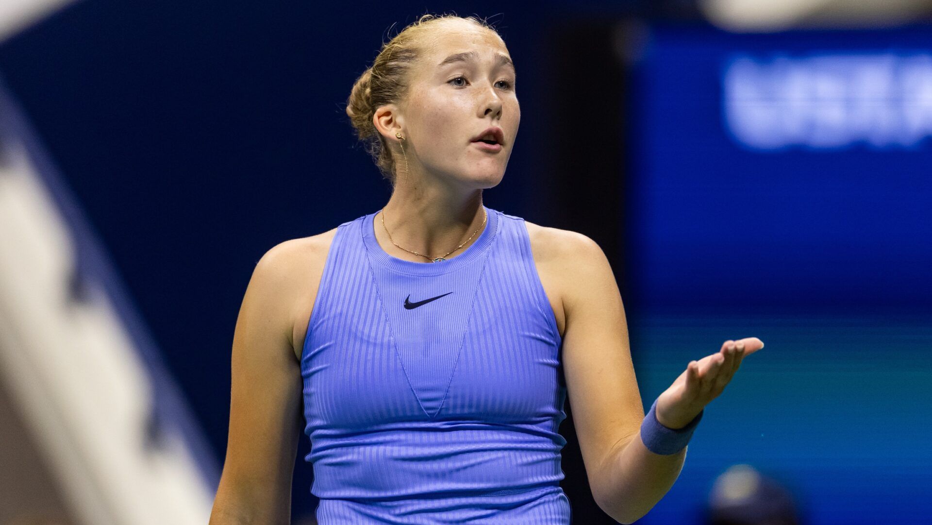 'I Get Very Angry' -- Mirra Andreeva Comes Clean About Her Emotional ...