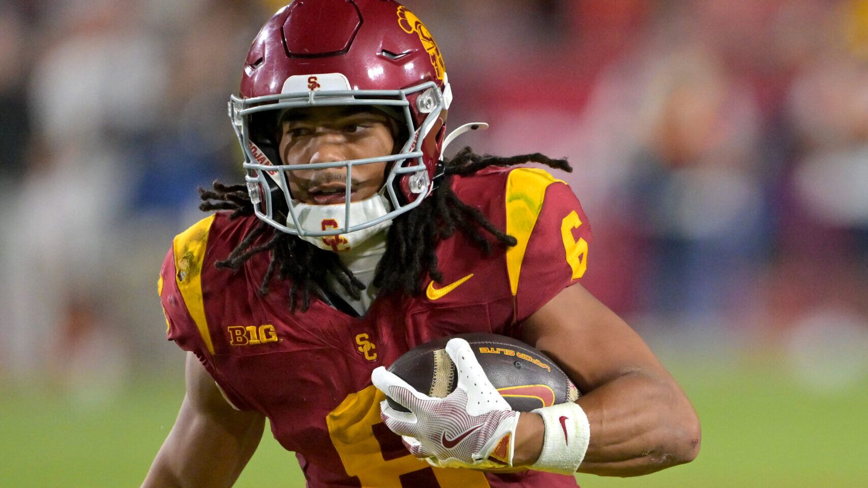 NFL World Reacts to Makai Lemon’s 40-Yard Dash Time at USC’s Pro Day ...