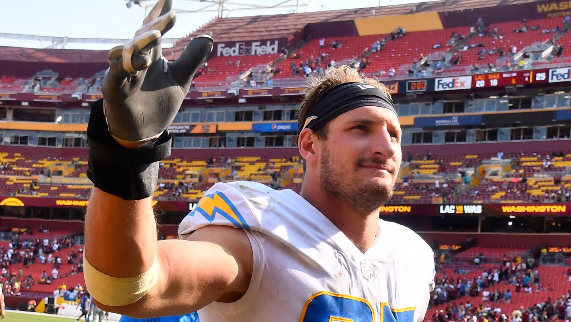 Joey Bosa to 49ers: Why Joining Brother Nick Makes Sense After League ...