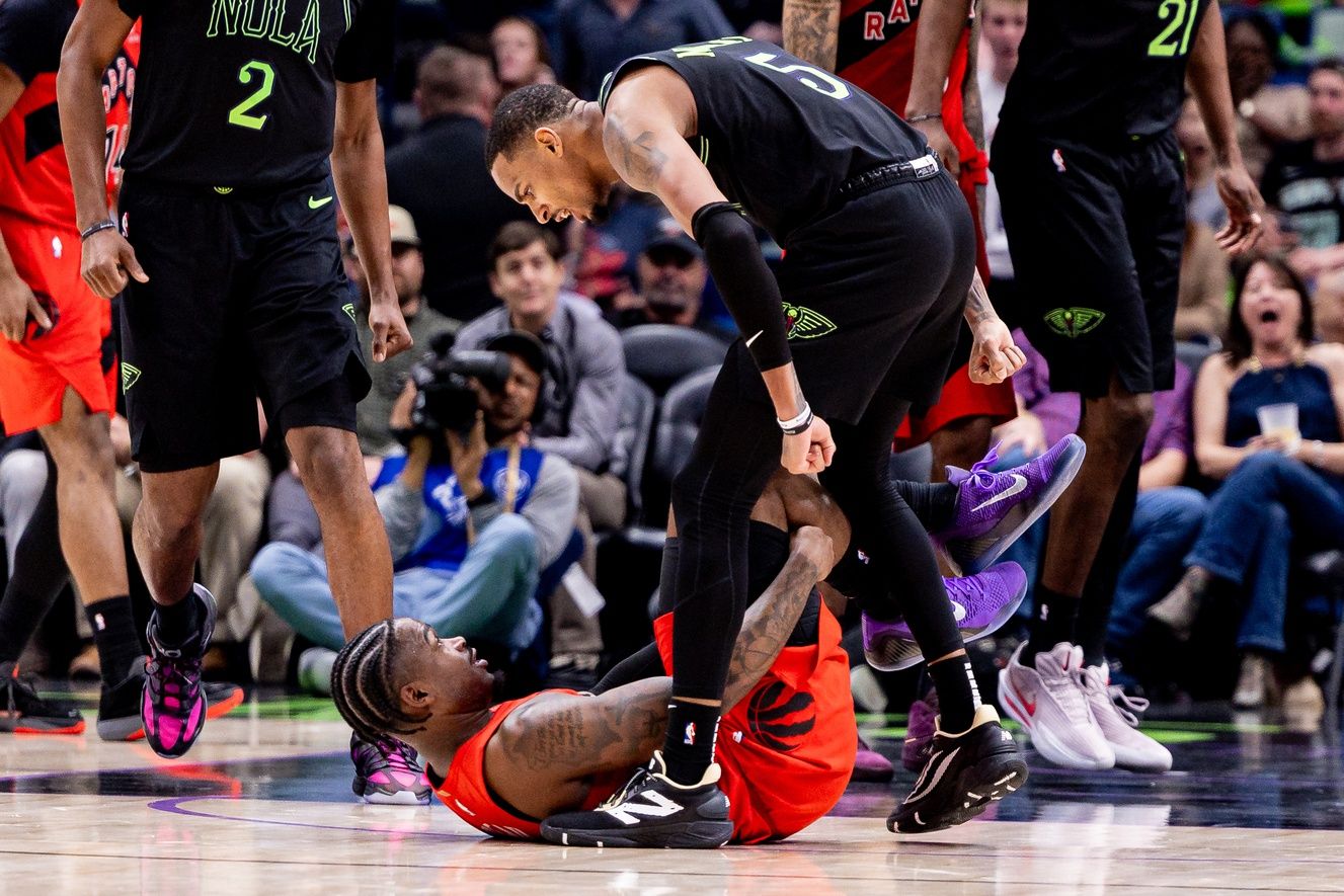 Raptors Insider Josh Lewenberg Says Toronto Should Have ‘Sent a Message ...