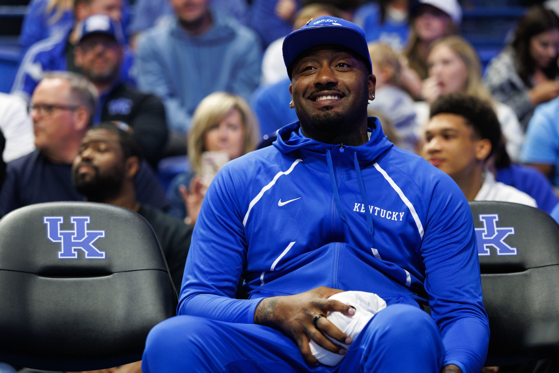 Kentucky Legend John Wall Shows Off Encyclopedic Knowledge of Former ...