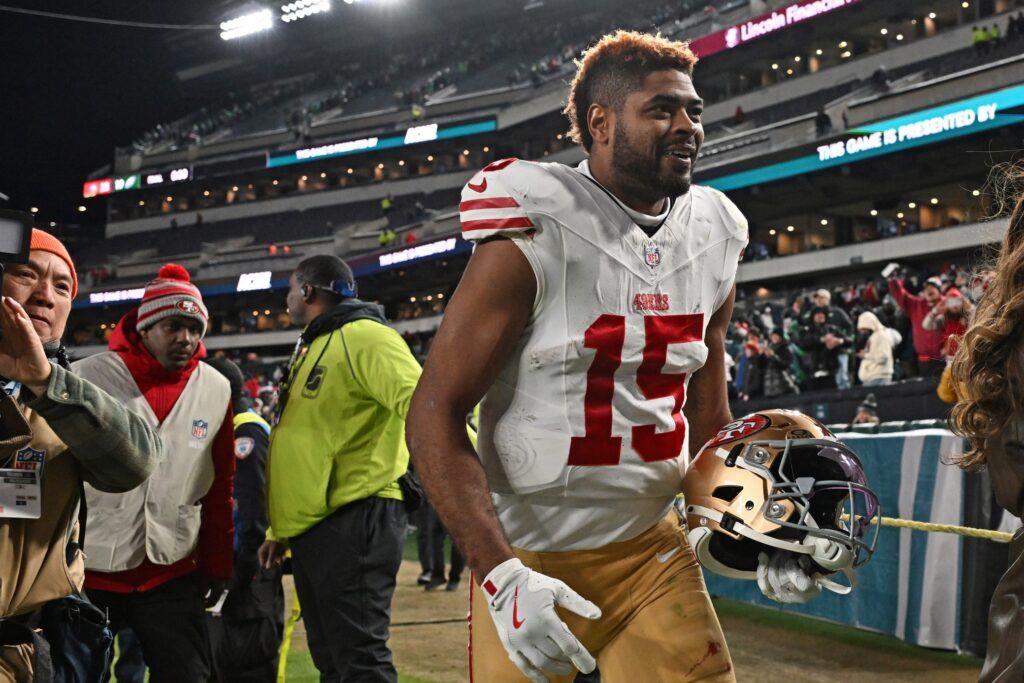 Why Is Jauan Jennings Still a Free Agent? A Look at Why WR Has Not ...