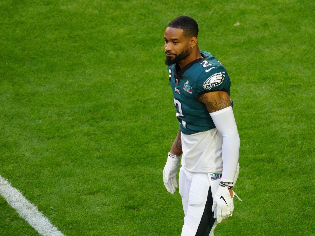 Darius Slay Will Only Play for Eagles in 2026 After Refusing to ...