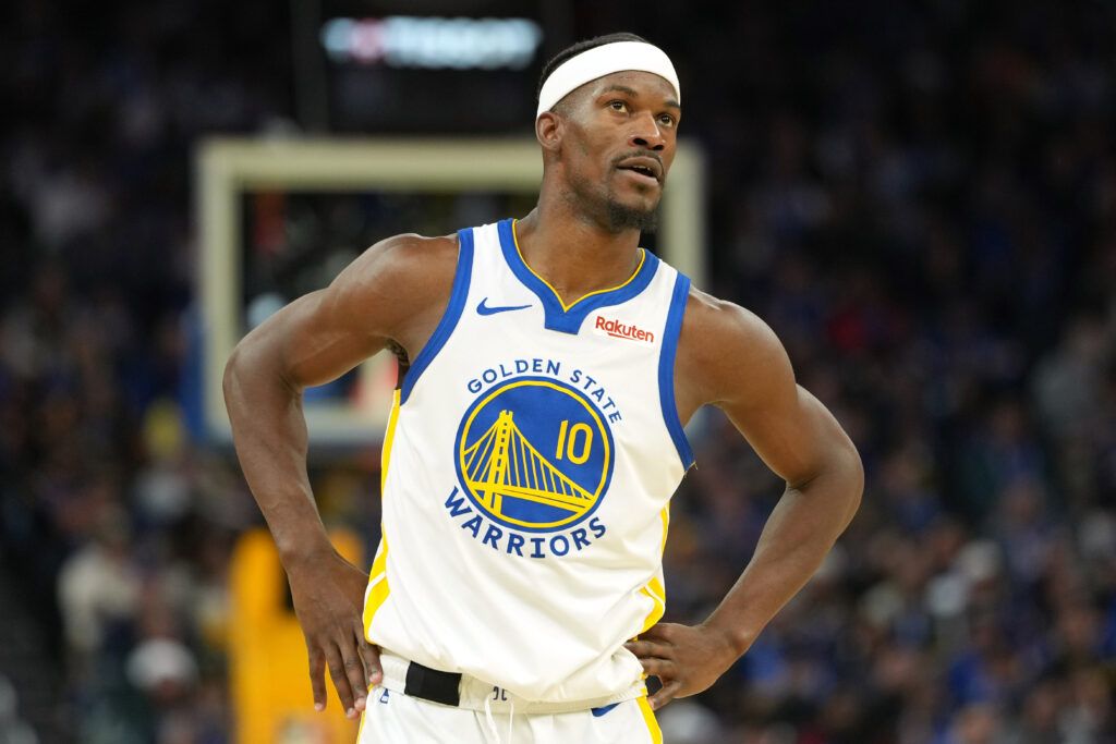 Jimmy Butler Injury Update: Warriors Star Is 'On the Timeline' To ...