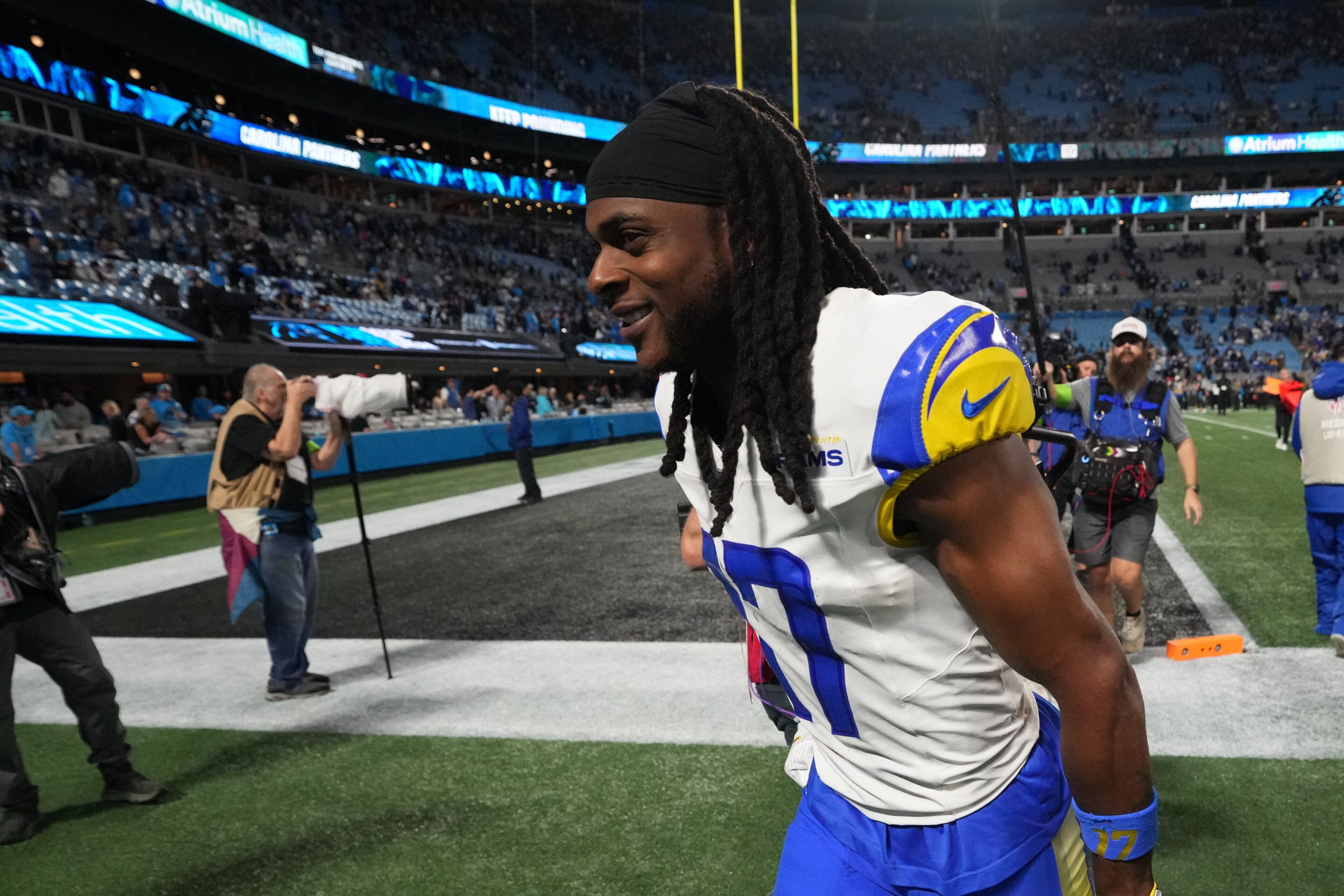 Davante Adams Trade Rumors Squashed by Adam Schefter After Rams Pay $6M ...
