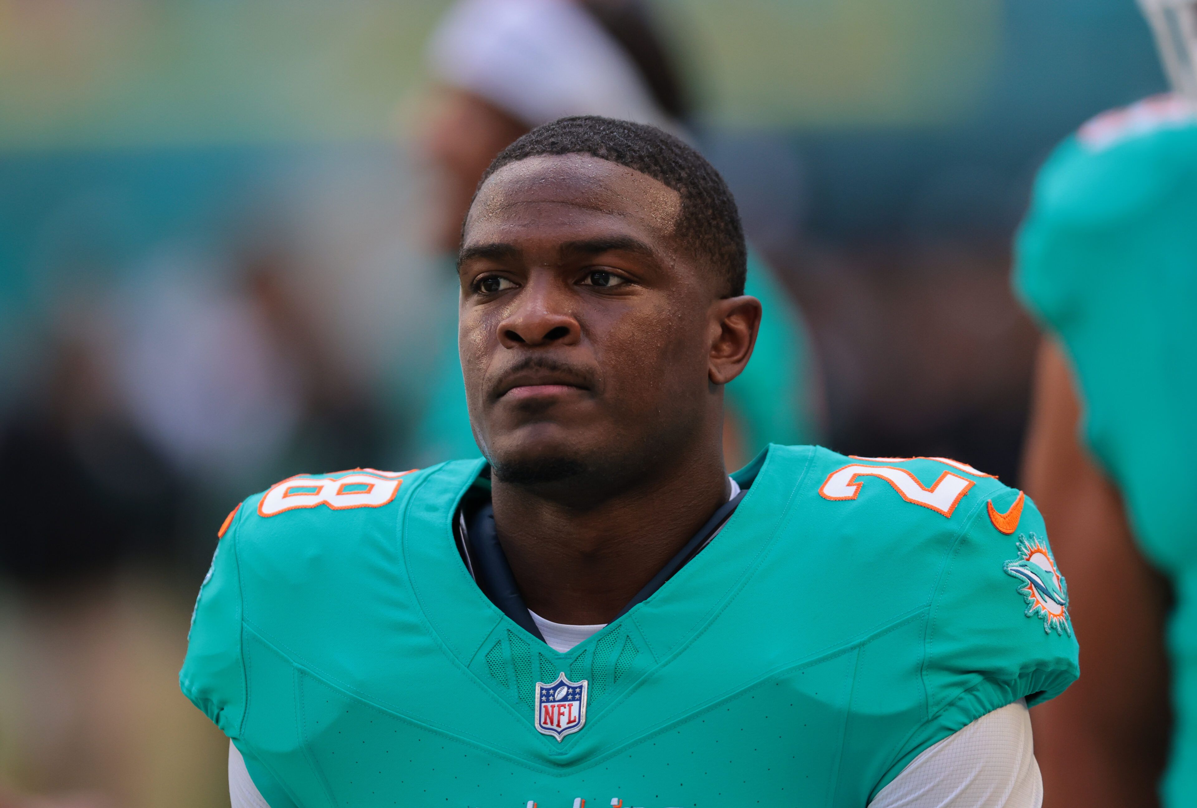 De’Von Achane Stays With Miami Dolphins Despite Recent Jaylen Waddle Trade