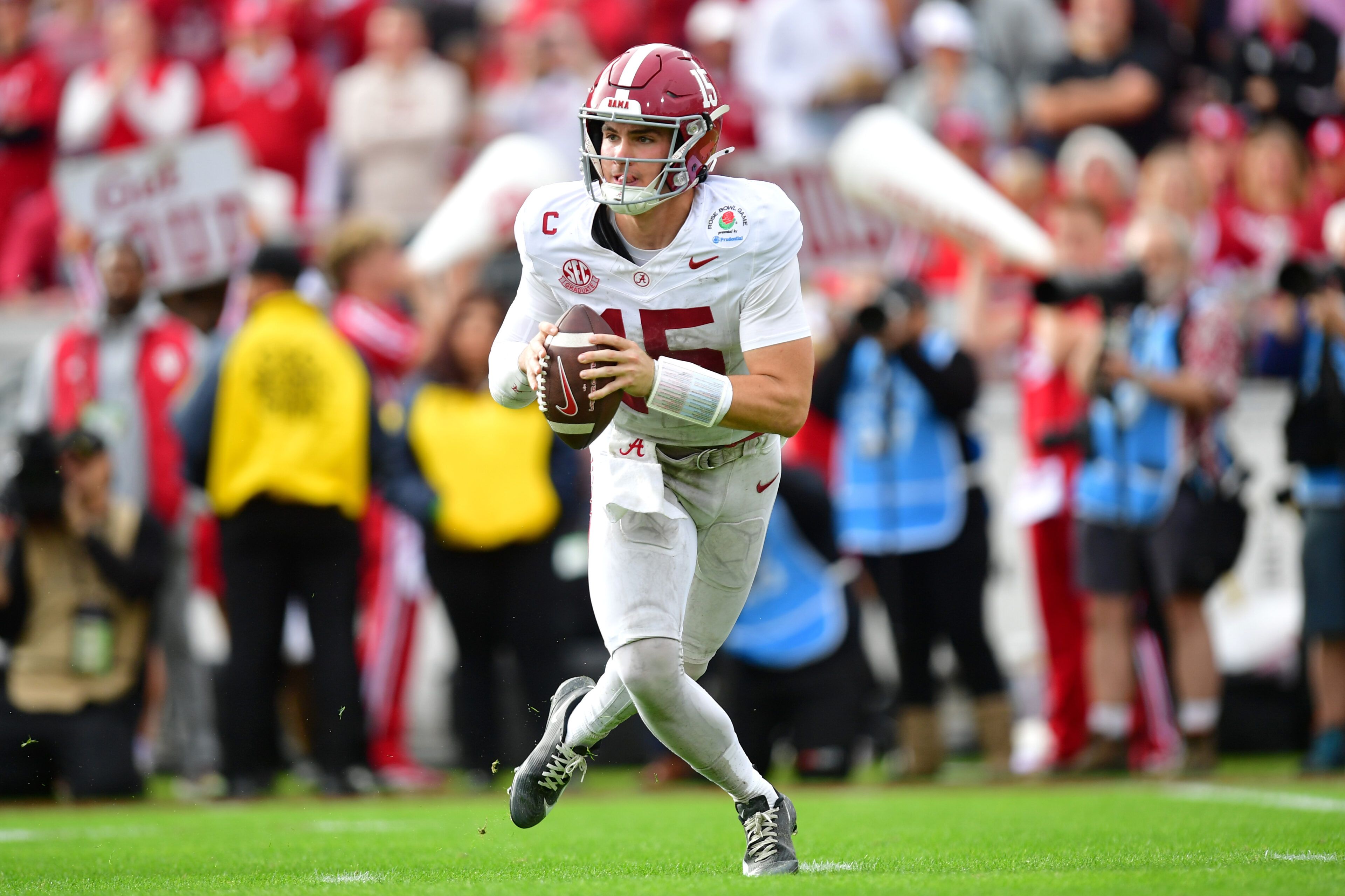 Chase Daniel Praises Ty Simpson, Identifies 5 NFL Teams That Must Draft ...