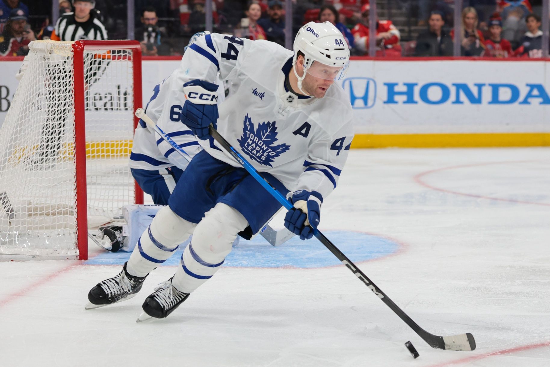 Maple Leafs Rumors: TOR Considered Moving $60M D-Man Morgan Rielly, per ...