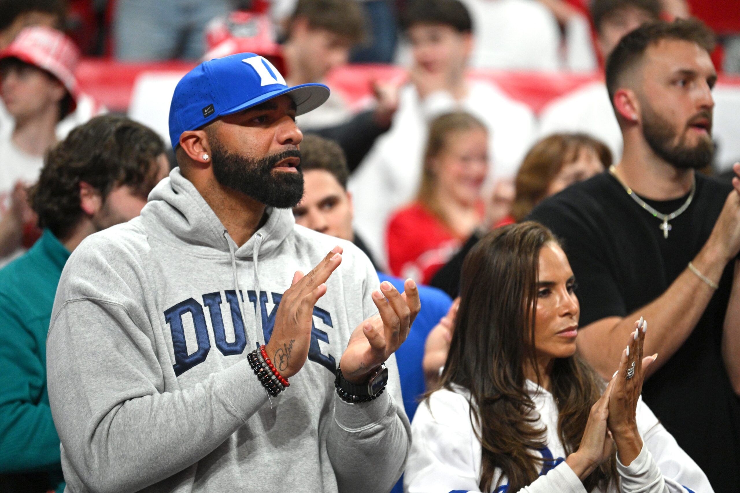 Carlos Boozer Uses Tim Duncan Comparison to Advertise Cameron Boozer's ...