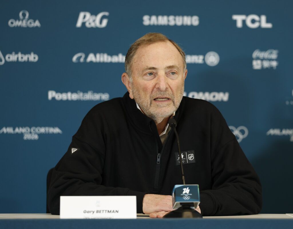 Michael Russo Reveals What Went Down Between Hurricanes GM and NHL ...