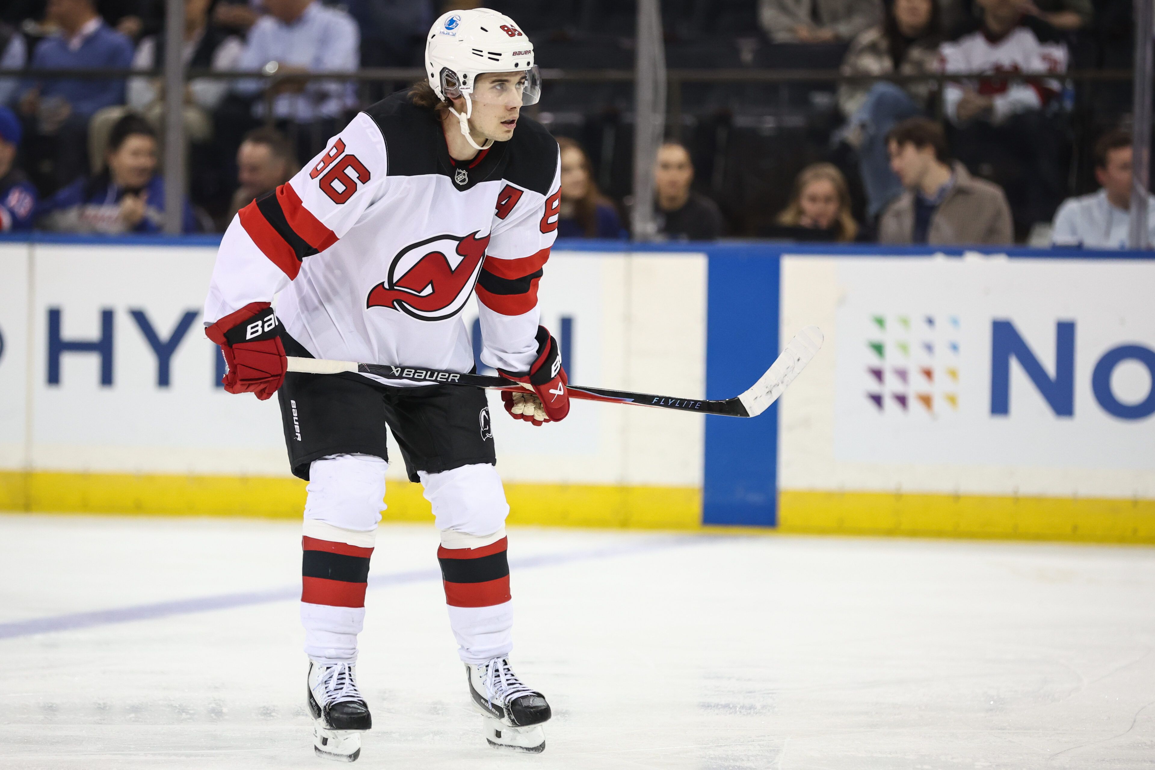 New Jersey Devils Star Jack Hughes’ Agent Clears the Air on Golden Goal ...