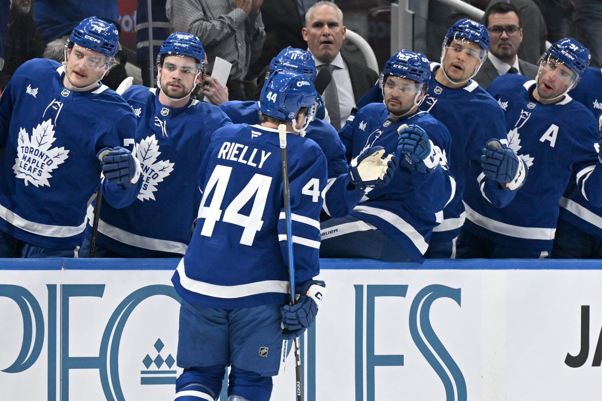 Maple Leafs’ Morgan Rielly Reacts to Brady Tkachuk Calling TOR Out ...