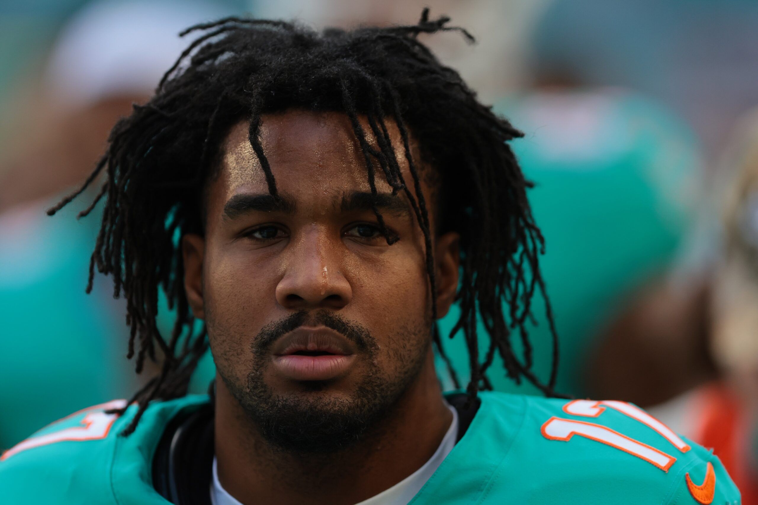 Skip Bayless Shuts Down Broncos' Jaylen Waddle Trade Hype: 'He Was ...