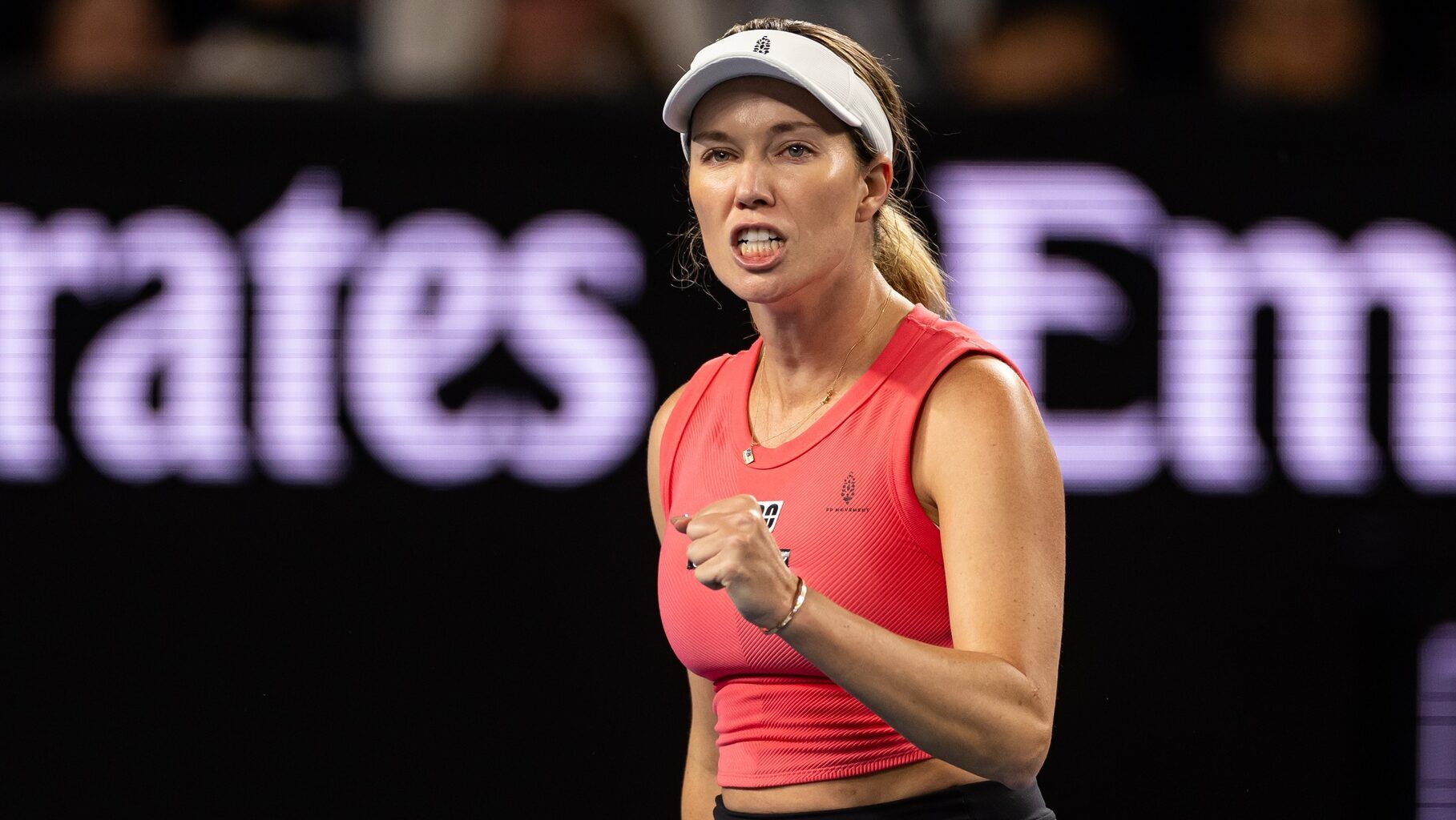 Danielle Collins Admits Dog Targeted Rival’s Locker in Bizarre Miami ...