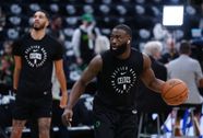 Jaylen Brown Favors NBA s Divisive 65 Game Rule Over Awarding Stars Who
