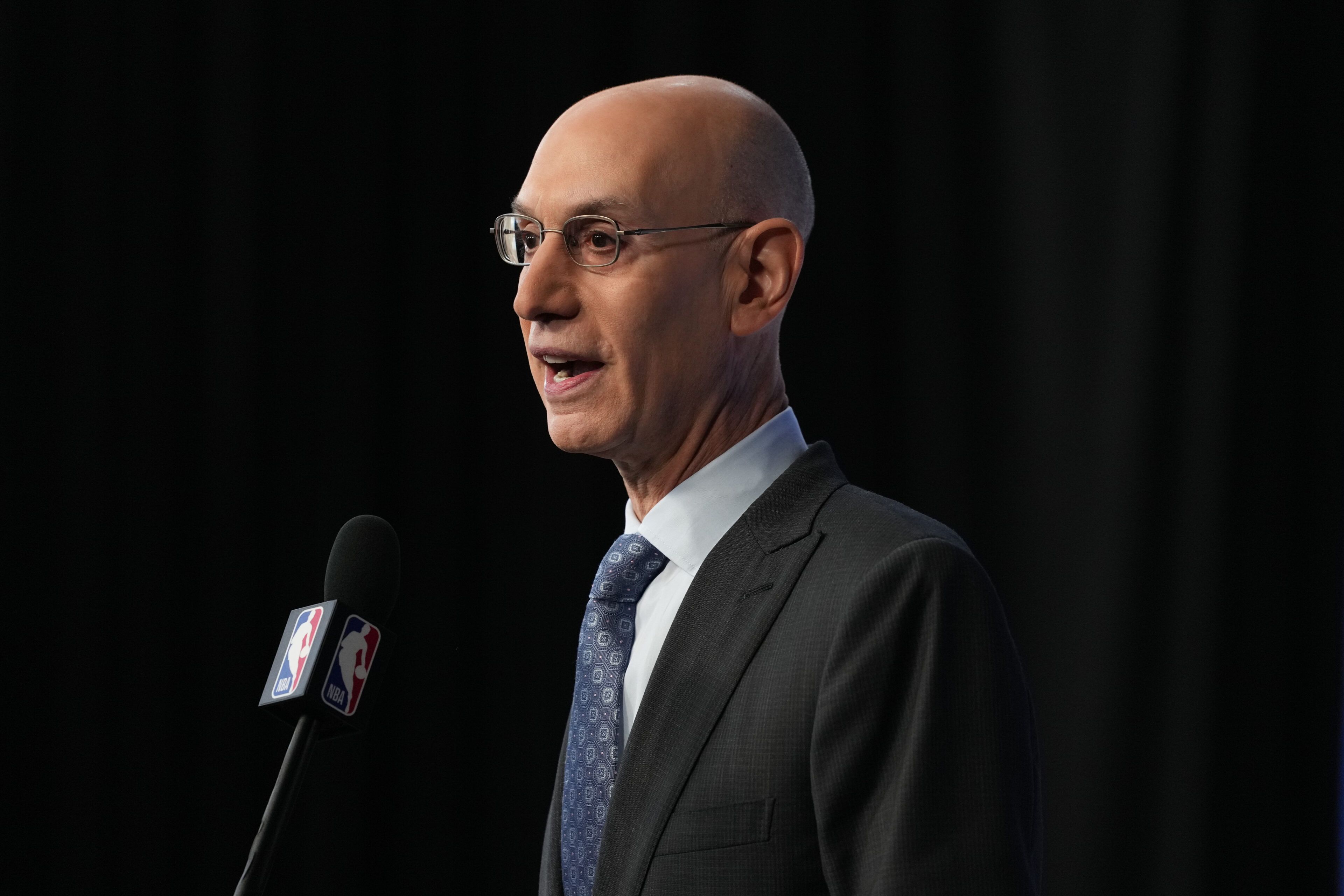 Adam Silver Vows to 'Fix' NBA's Tanking Problem Before the 2026 NBA Draft