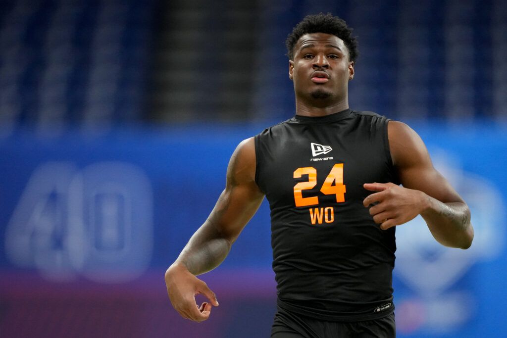 Georgia State’s Ted Hurst Labeled ‘Most Intriguing WR Prospect’ Amid ...