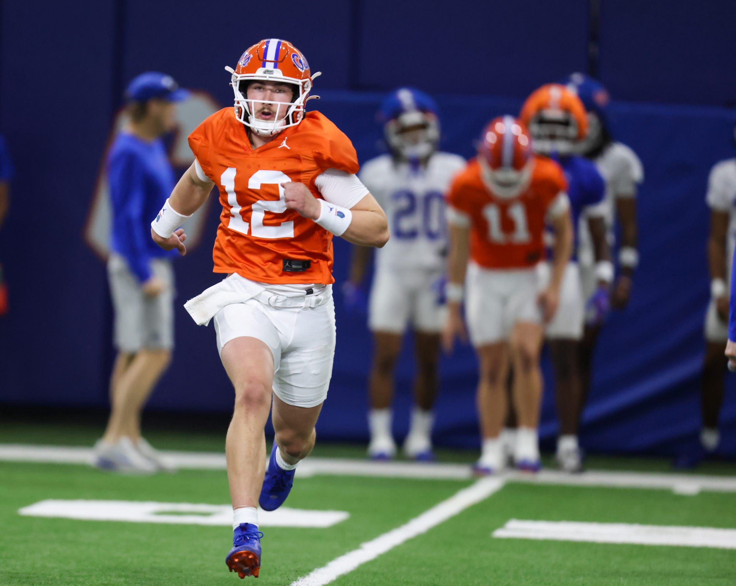 Jon Sumrall Praises Florida QB Room As Aaron Philo and Tramell Jones ...
